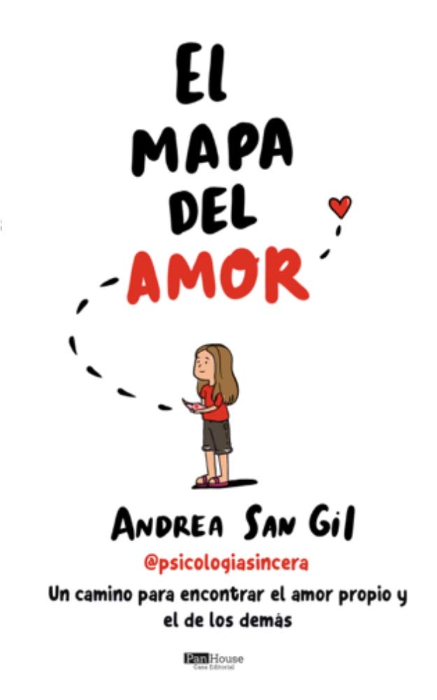 El mapa del amor: Un camino para encontrar el amor propio y el de los ...