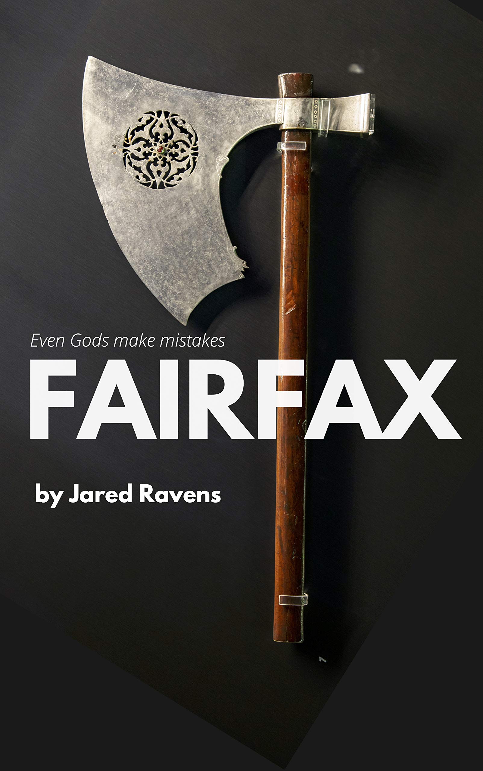 Fairfax by Jared Ravens | Goodreads