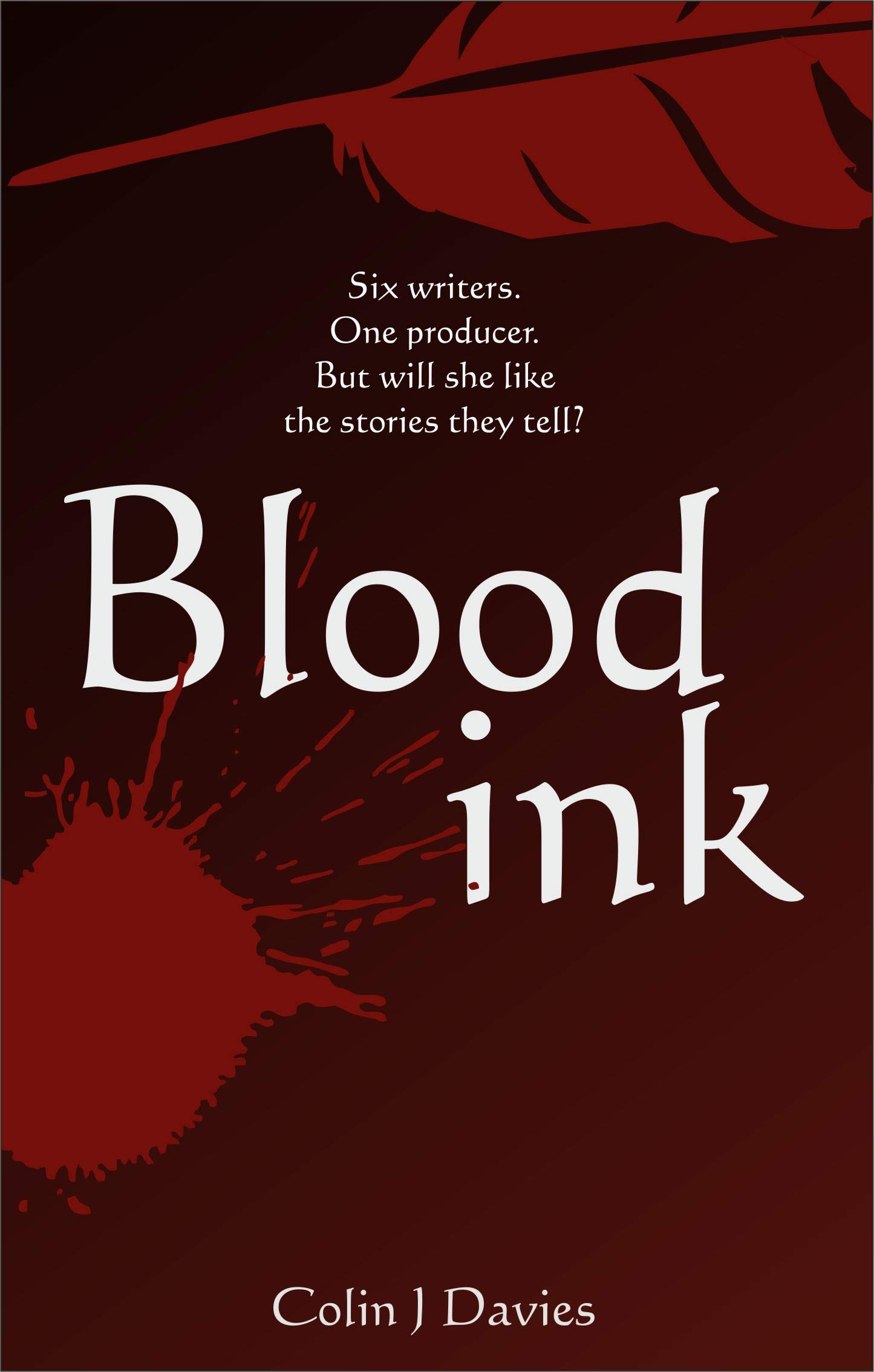 Blood Ink by Colin J. Davies | Goodreads