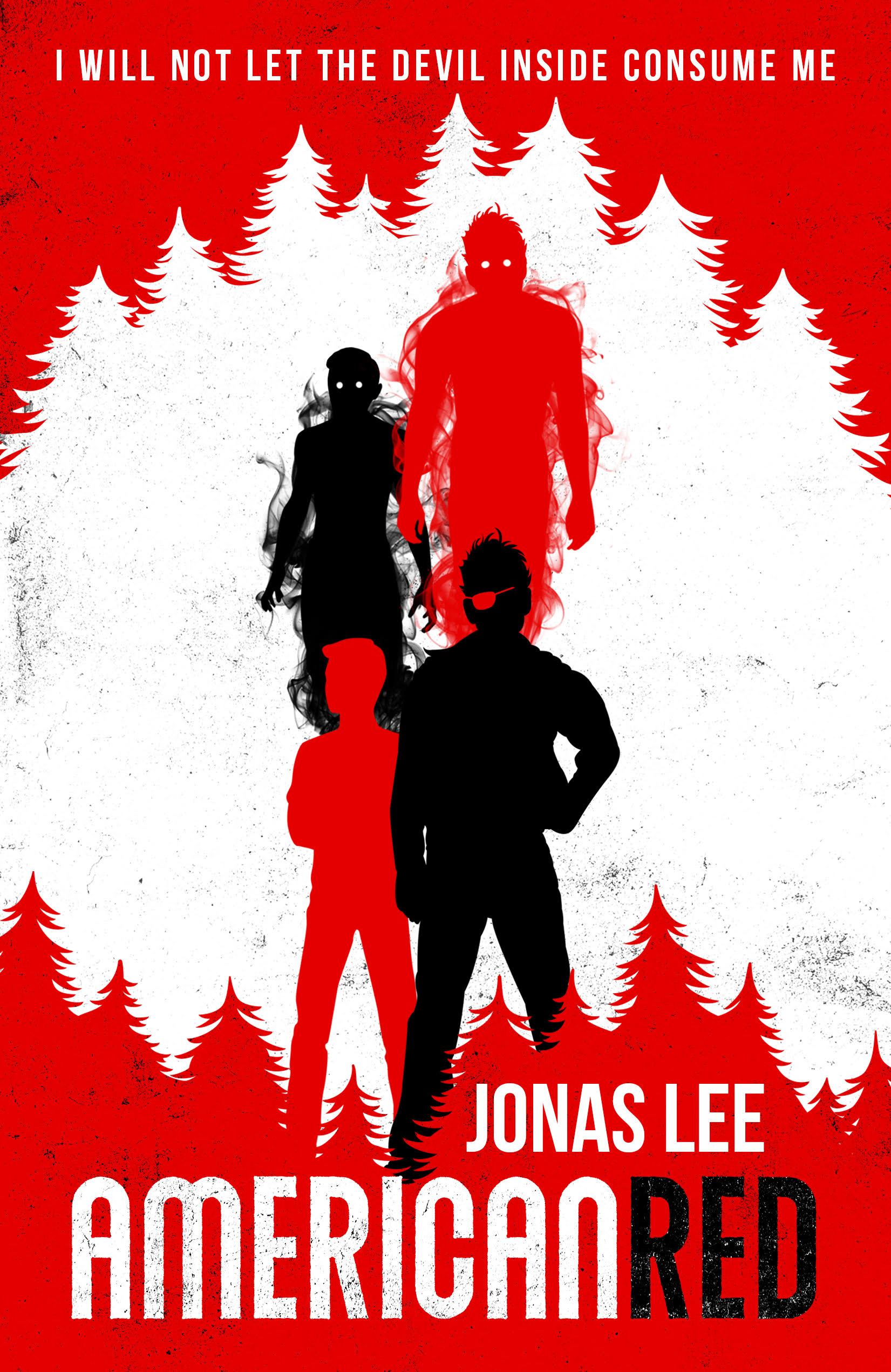 American Red by Jonas Lee | Goodreads