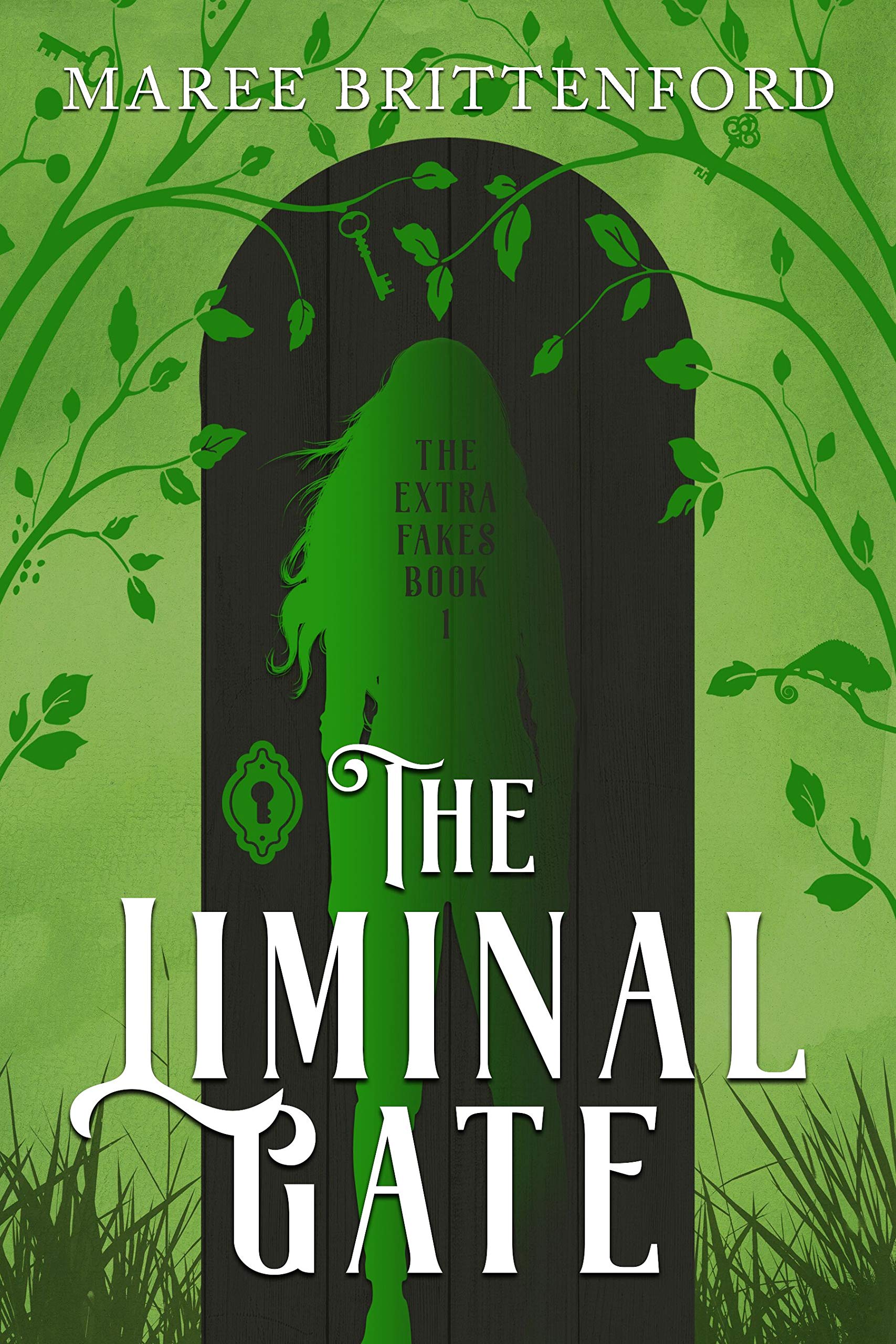 The Liminal Gate (The Extra Fakes Book 1) by Maree Brittenford | Goodreads
