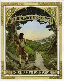 The Search for Spring by Moira Miller | Goodreads