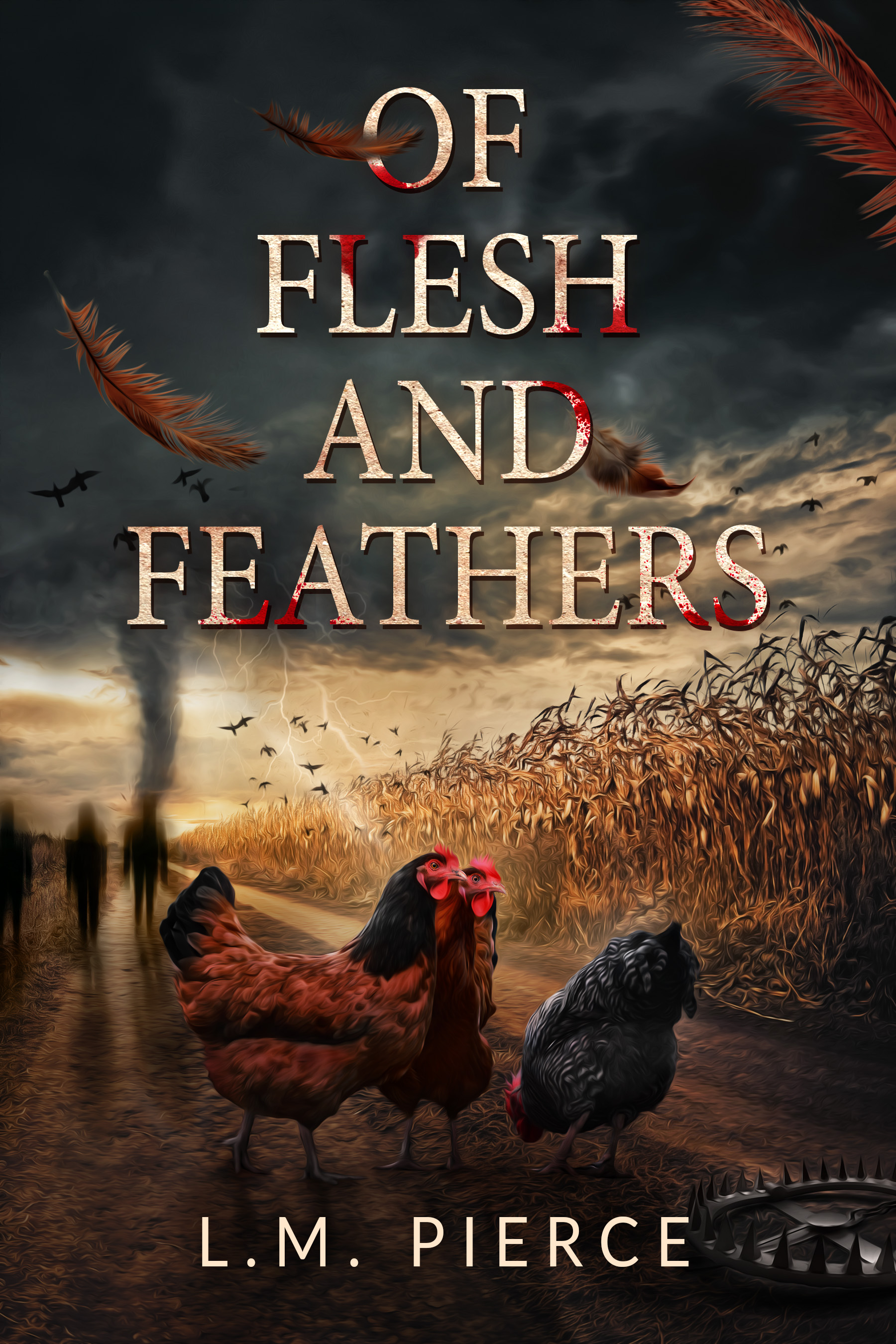 Of Flesh and Feathers by L.M. Pierce | Goodreads