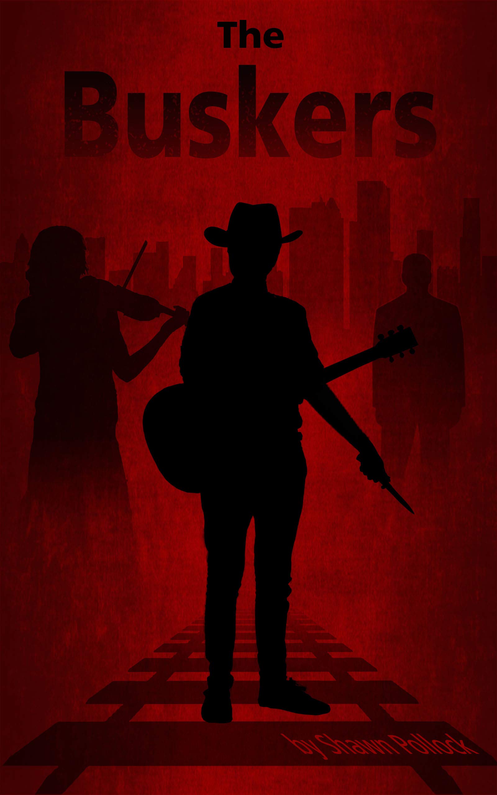 The Buskers: a short story by Shawn Pollock | Goodreads
