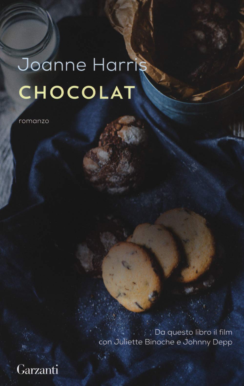 Chocolat by Joanne Harris | Goodreads