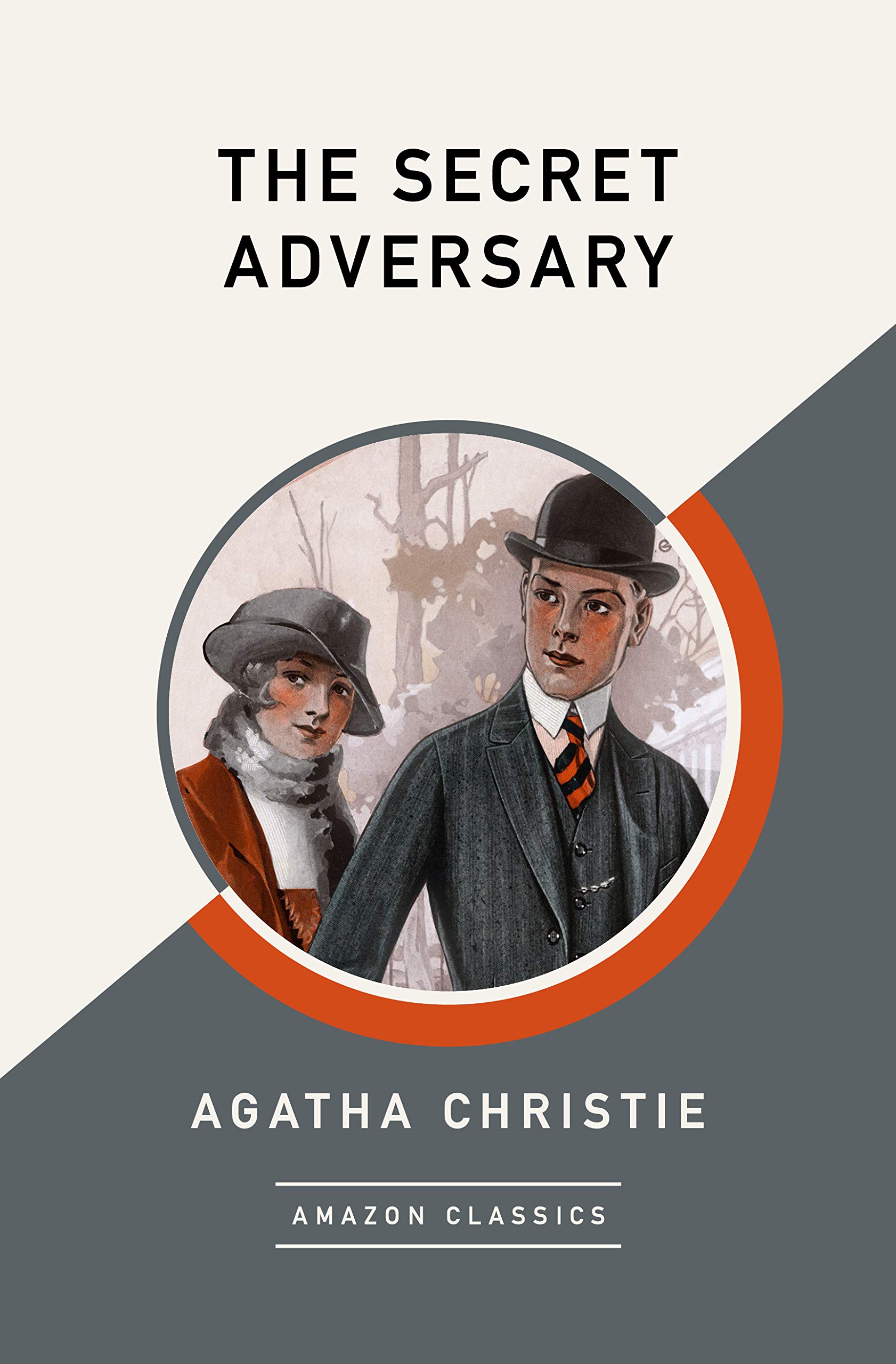 The Secret Adversary (AmazonClassics Edition) by Agatha Christie ...
