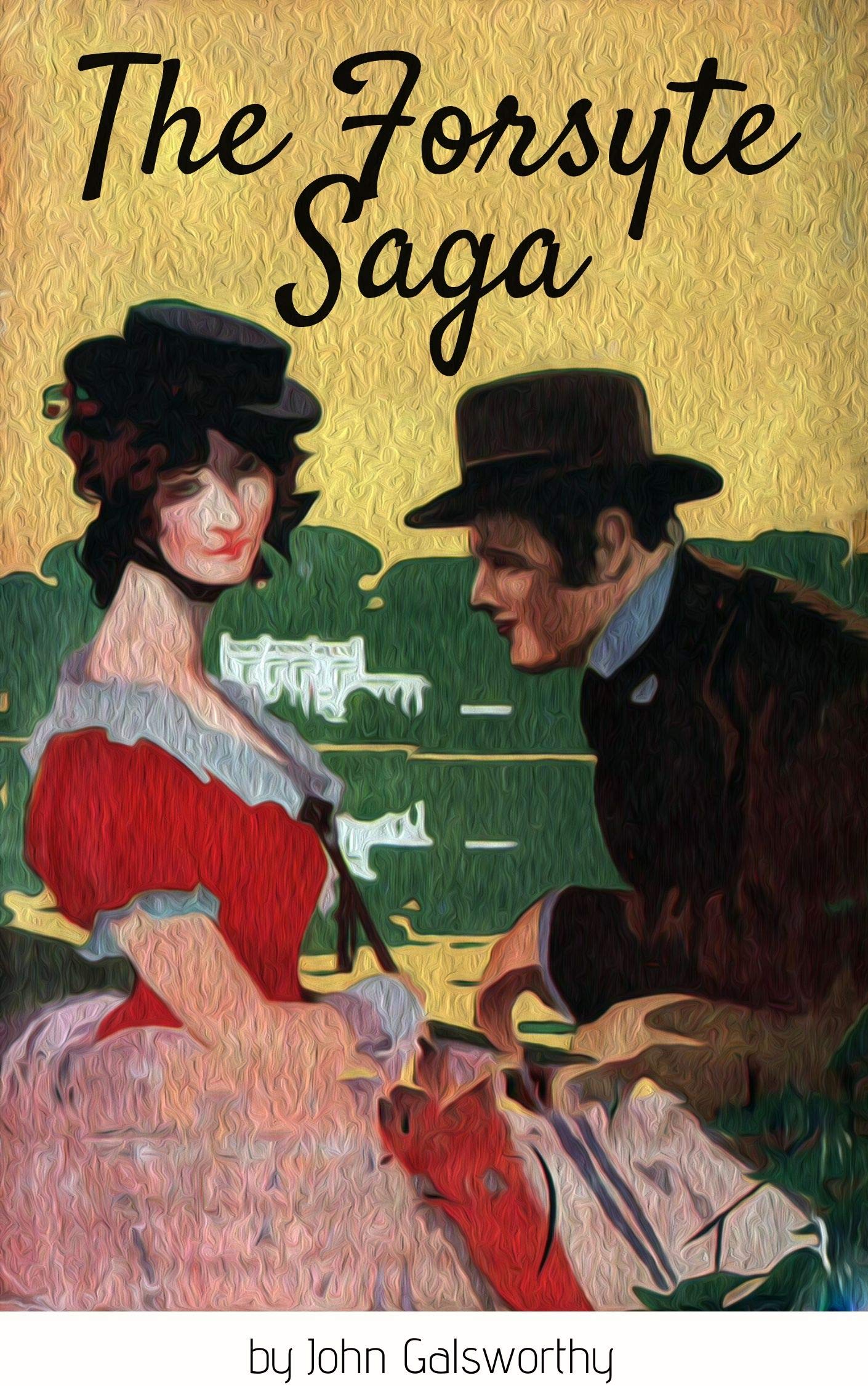 The Forsyte Saga by John Galsworthy | Goodreads