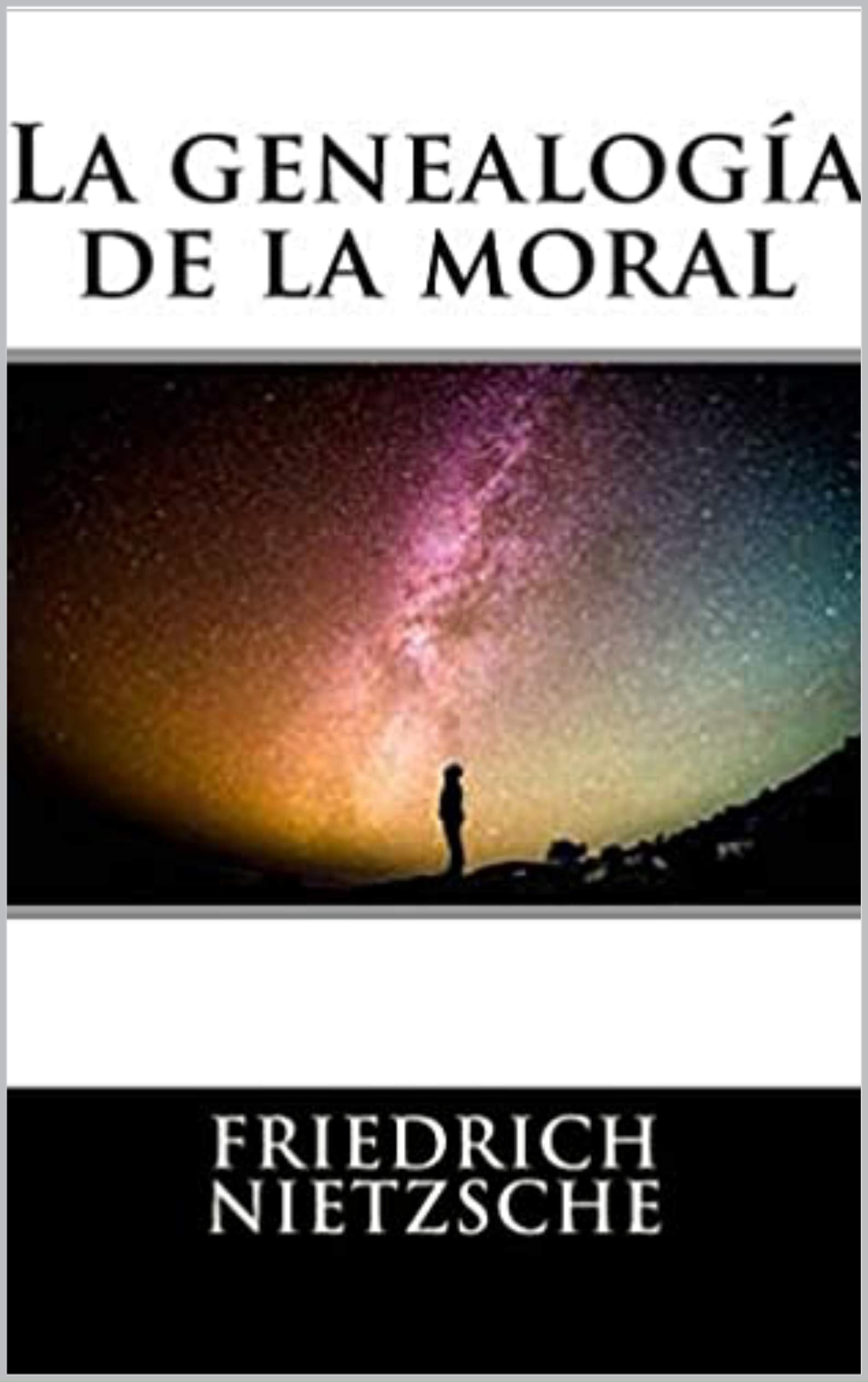 La genealogia de la moral (Spanish Edition) by Friedrich Nietzsche ...