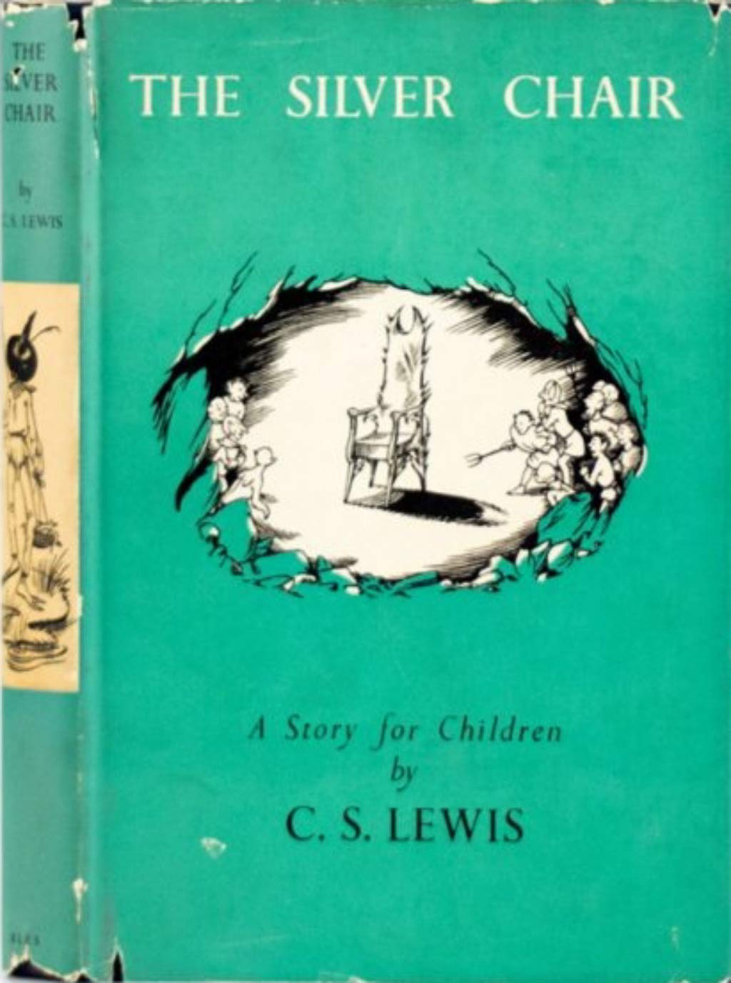 The Silver Chair by C.S. Lewis | Goodreads