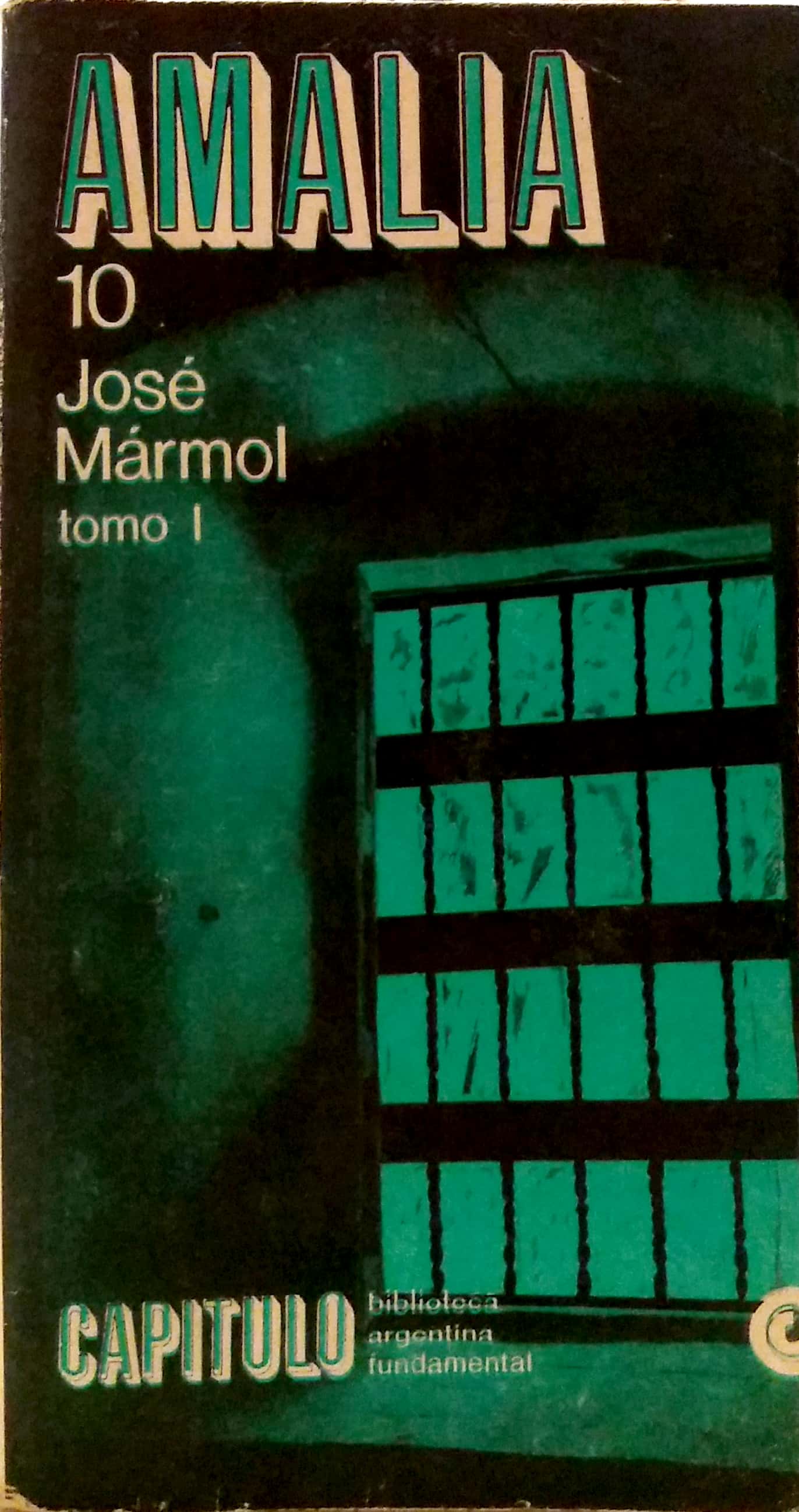 Amalia: Tomo 1 by José Mármol | Goodreads