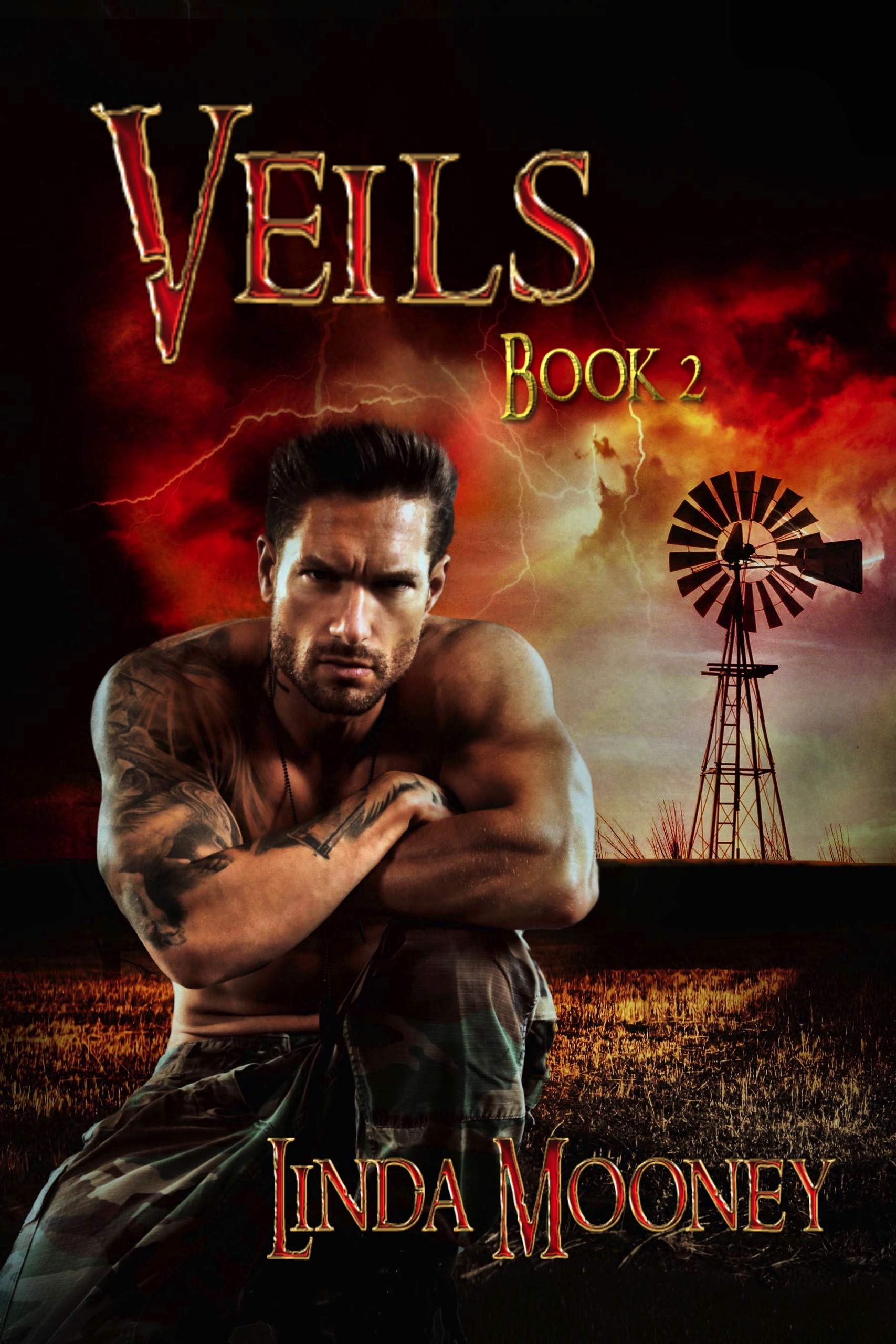 Veils 2 (The Veils Trilogy) by Linda Mooney | Goodreads