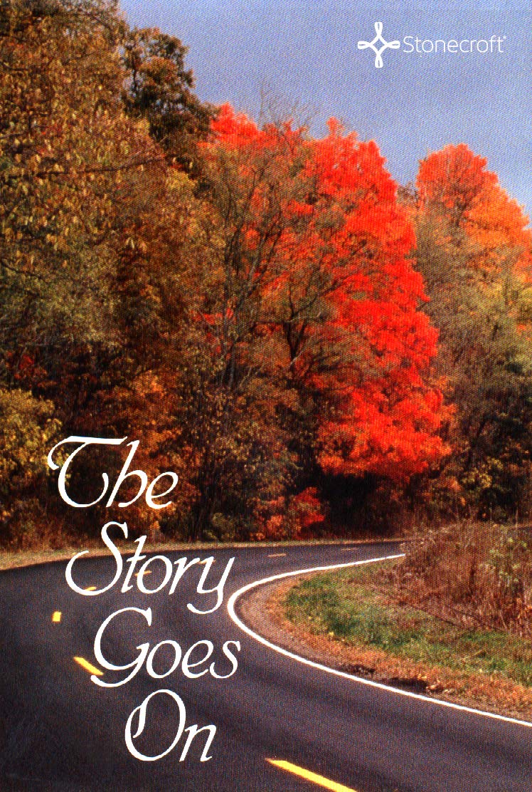 The Story Goes On by Helen Duff Baugh | Goodreads