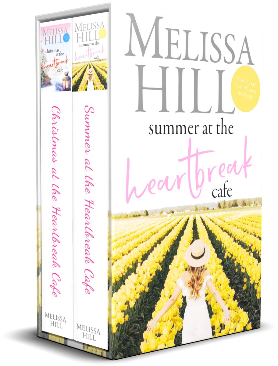 The Heartbreak Cafe Box Set by Melissa Hill | Goodreads