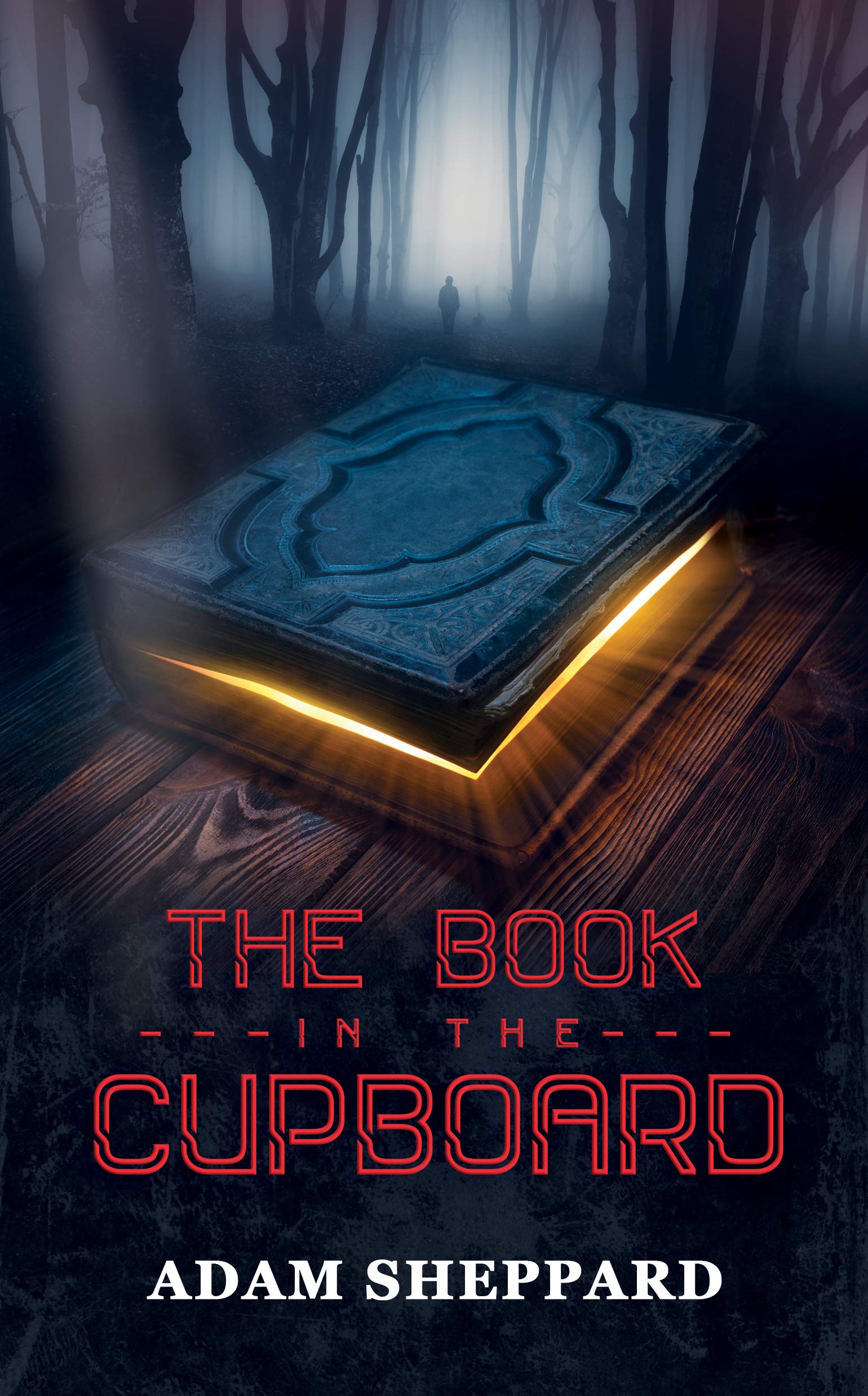 The Book in the Cupboard by Adam Sheppard | Goodreads