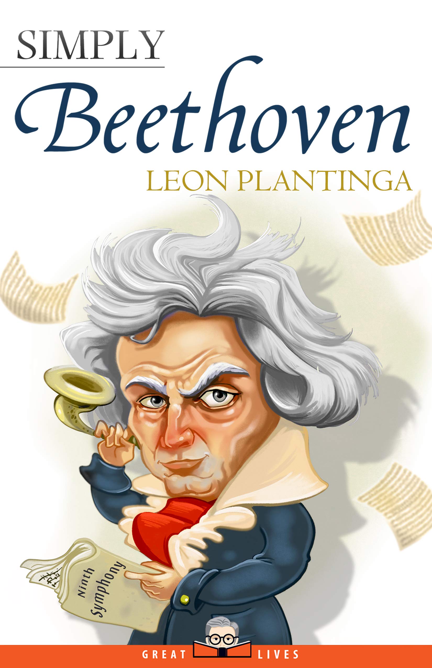 Simply Beethoven by Leon Plantinga | Goodreads