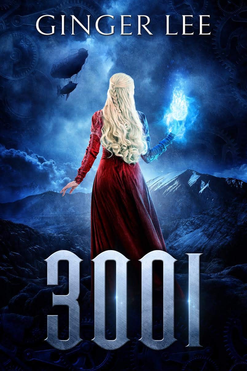 3001 by Ginger Lee | Goodreads