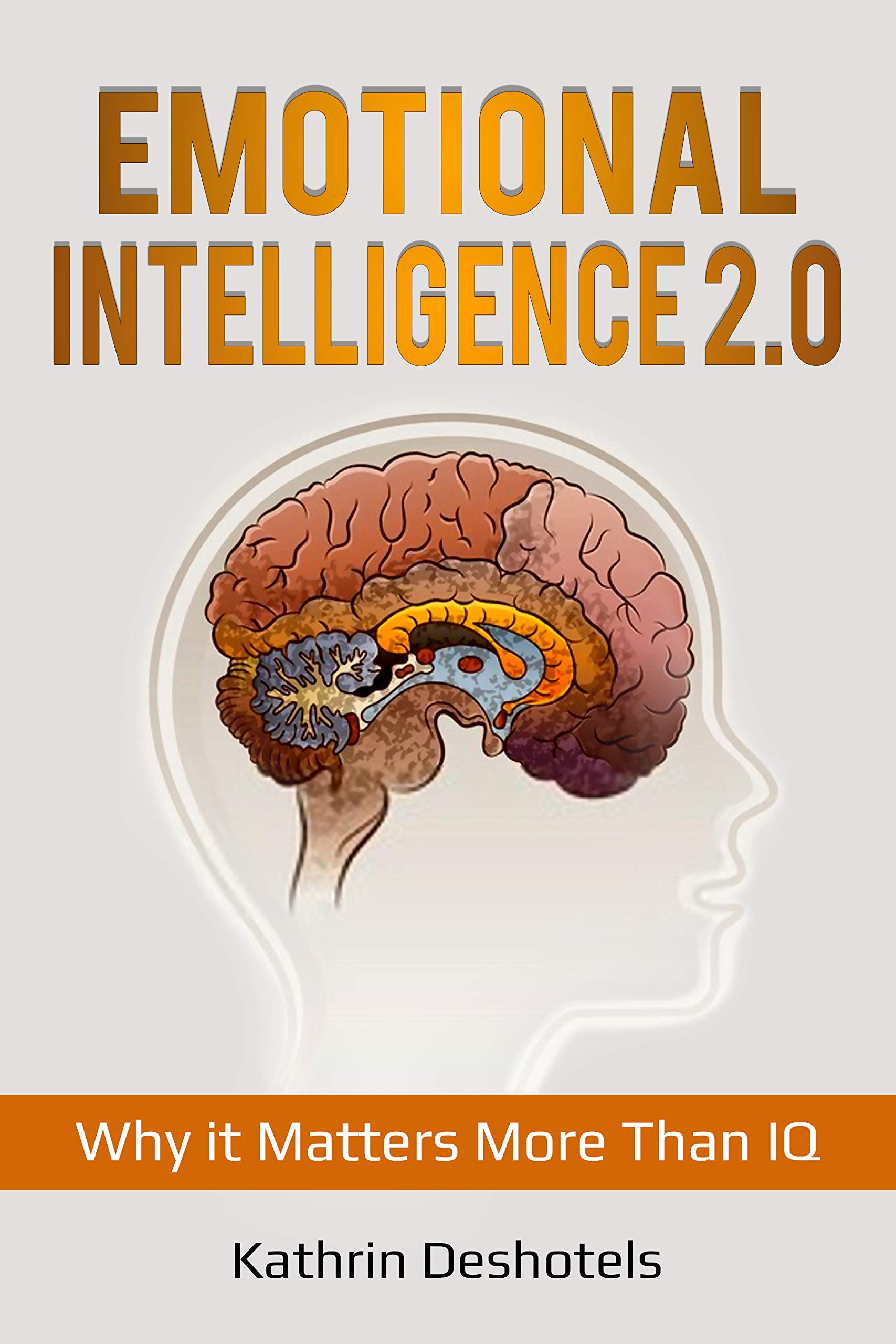 Emotional Intelligence 2.0: Why it Matters More Than IQ by Kathrin ...
