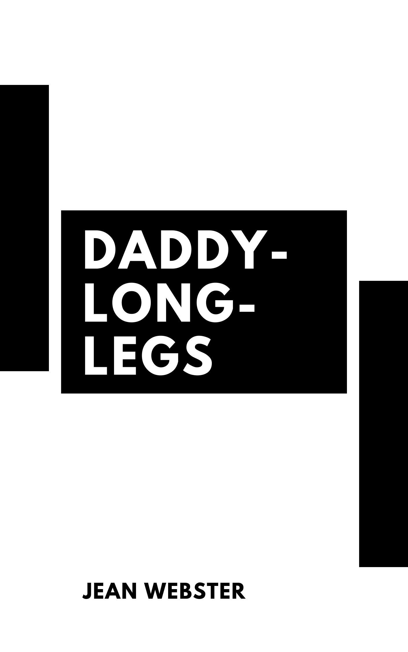 Daddy-Long-Legs by Jean Webster | Goodreads