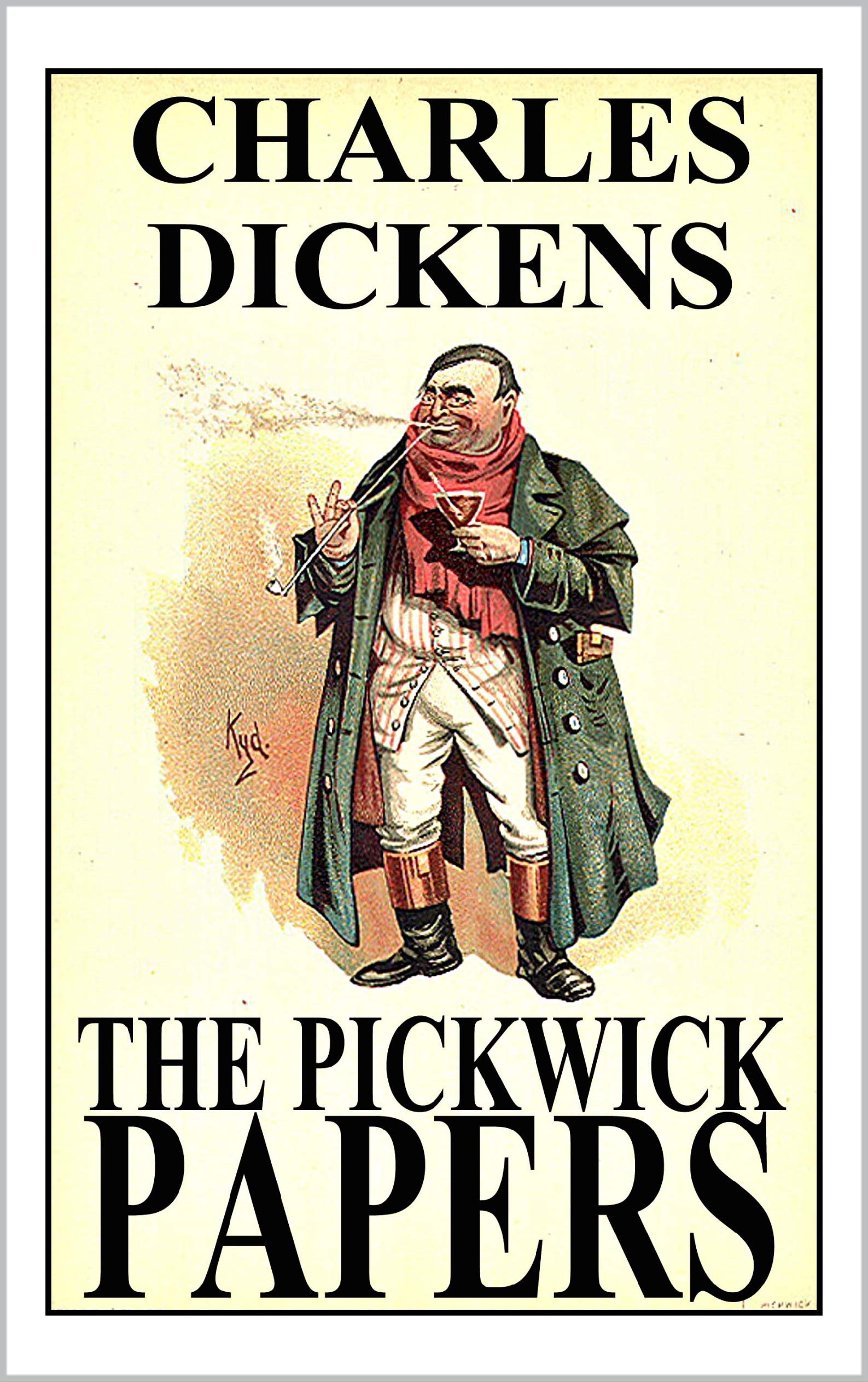 Pickwick Papers (Illustrated) by Charles Dickens | Goodreads