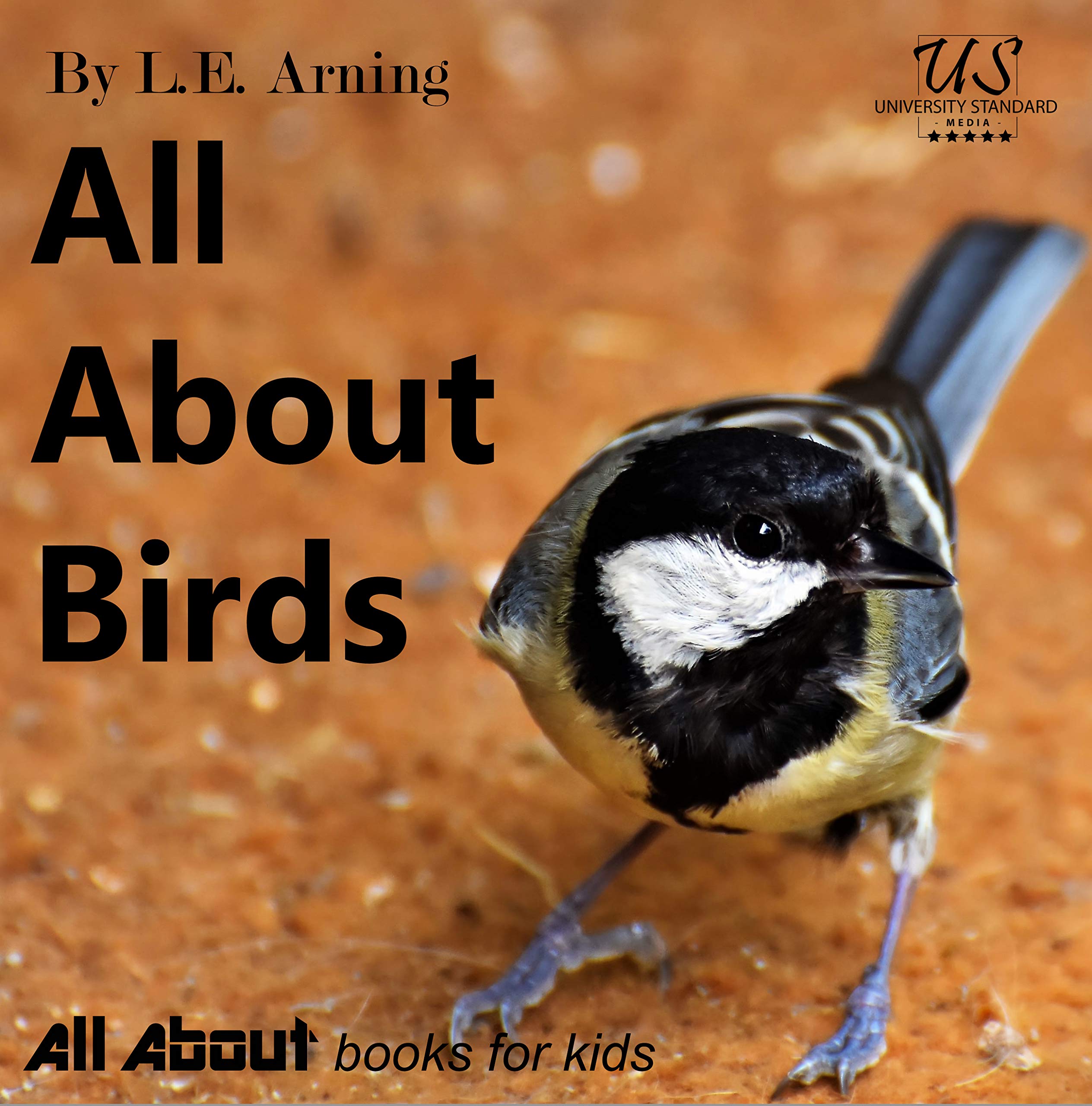 All About Birds: Ages 3 to 5 - 24+ Pages of Animal Facts and Amazing ...