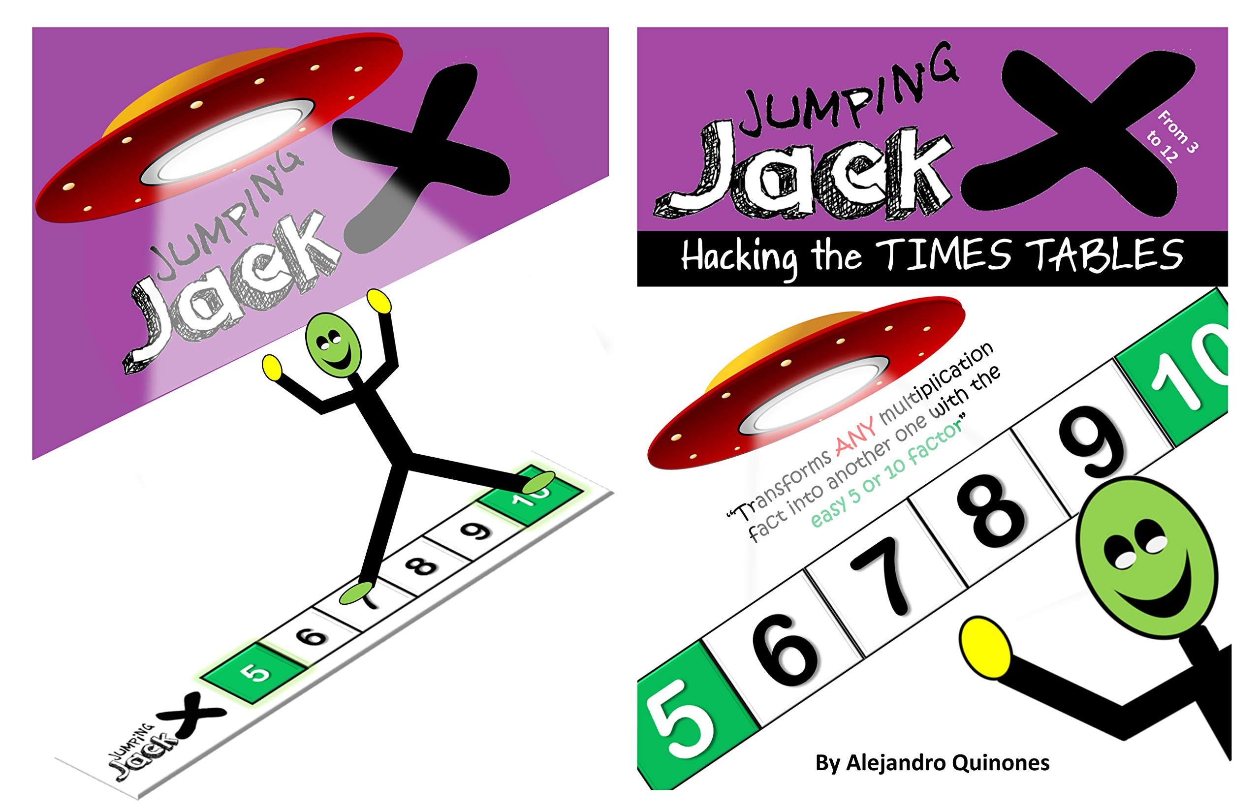 Hacking the TIMES TABLES with Jumping Jack X: Transform any ...