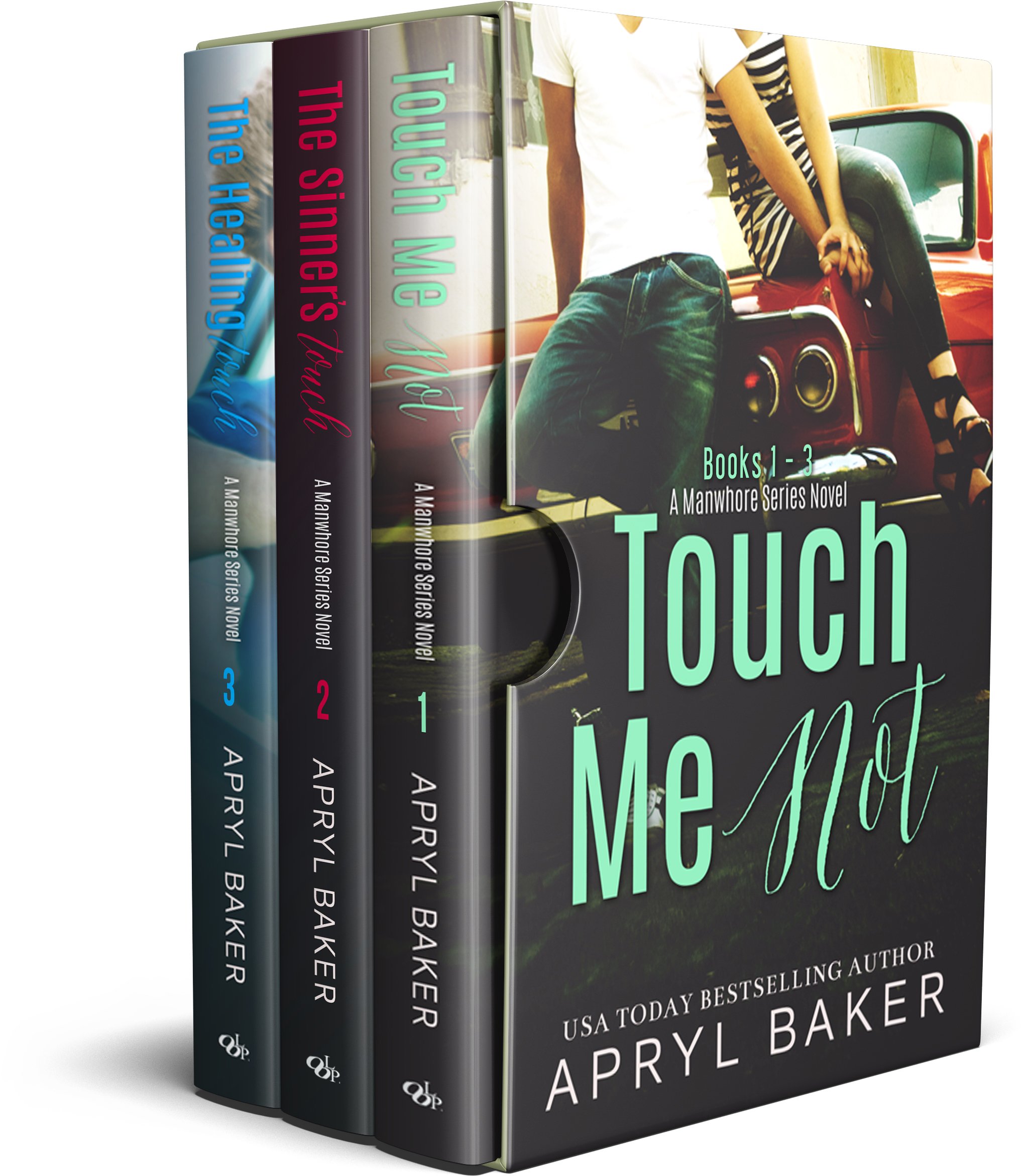 The Manwhore Series (Manwhore, #1-3) by Apryl Baker | Goodreads