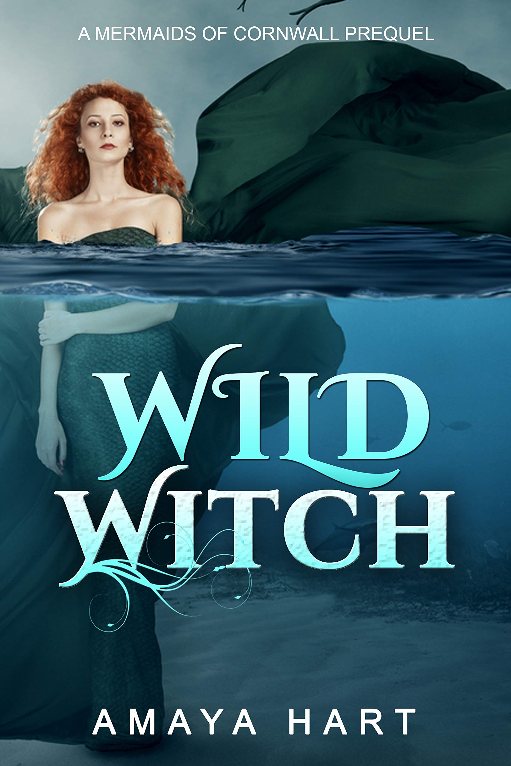 Wild Witch: Prequel Short Story to the Mermaids of Cornwall Series by ...