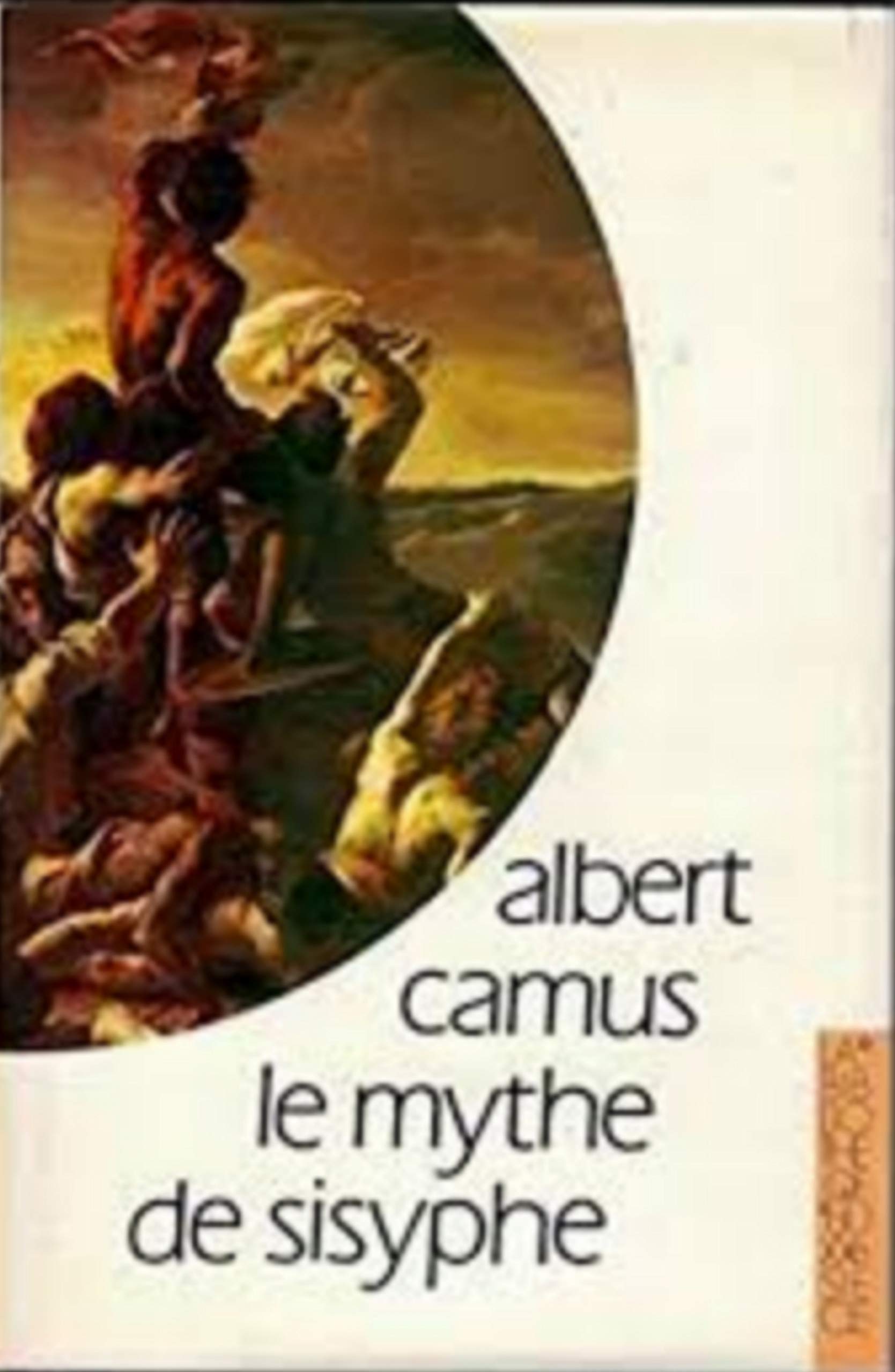 The Myth of Sisyphus (Penguin Modern Classics) by Albert Camus | Goodreads