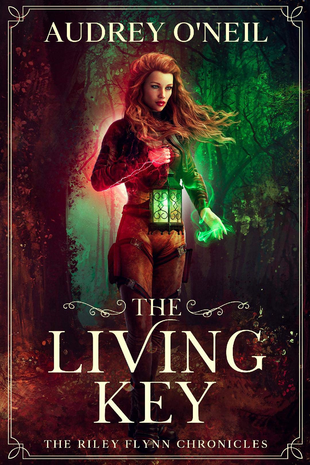 The Living Key (The Riley Flynn Chronicles Book 1) by Audrey O'Neil ...