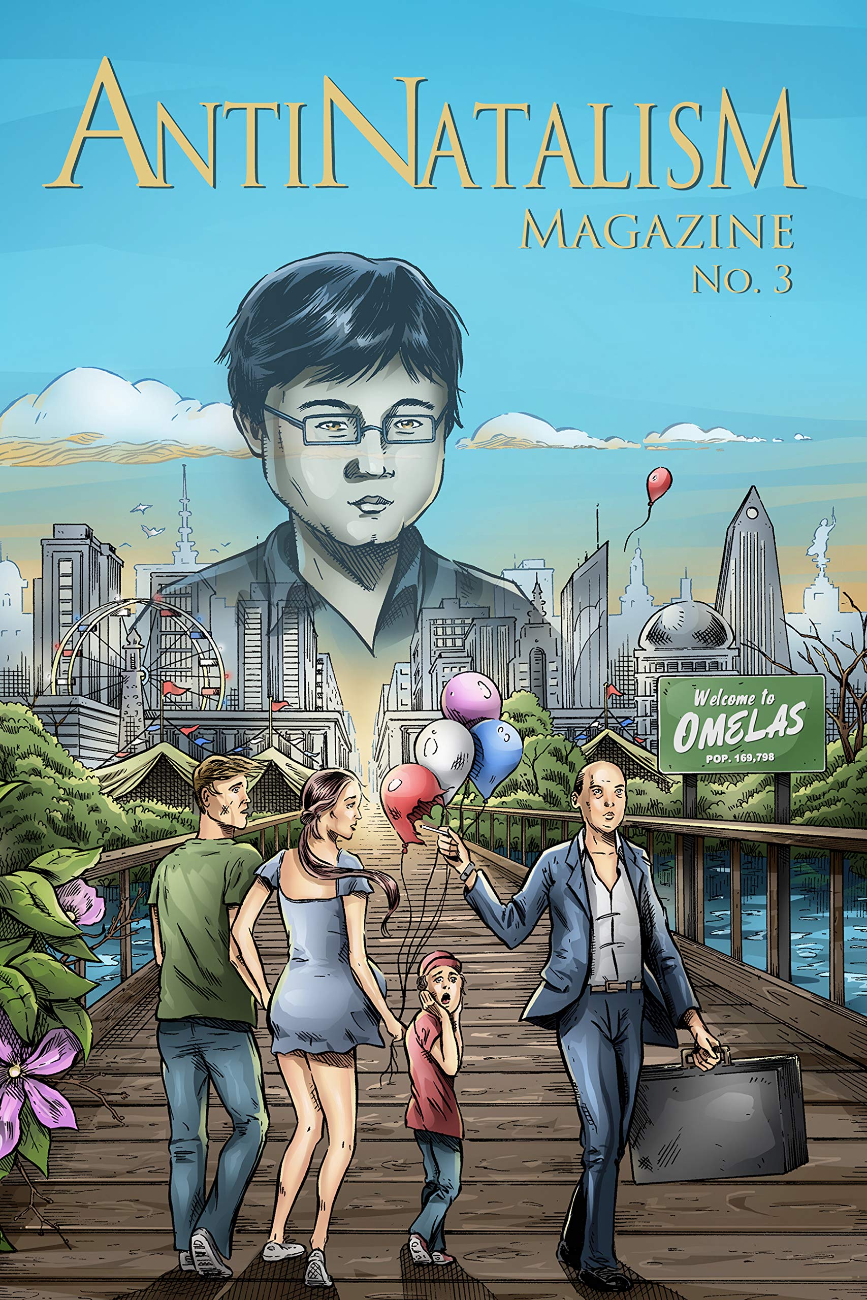 The Antinatalism Magazine #3 by Andreas Möss | Goodreads