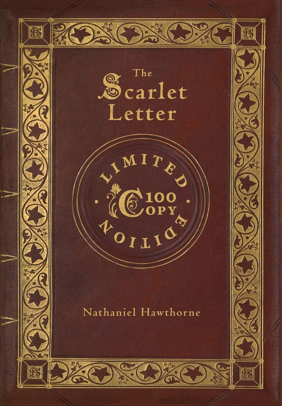 The Scarlet Letter (100 Copy Limited Edition) by Nathaniel Hawthorne ...