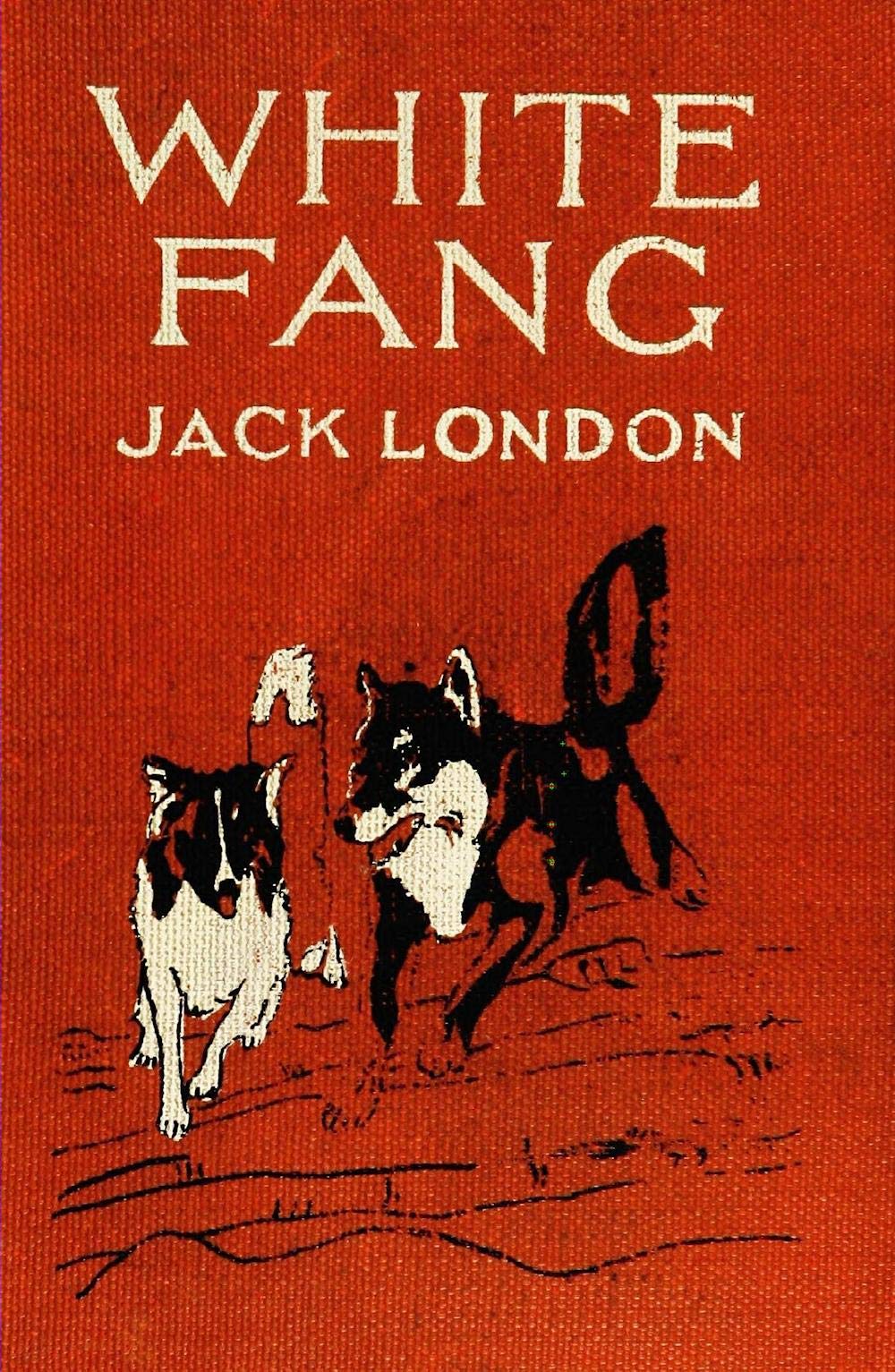 White Fang: (Illustrated) by Jack London | Goodreads