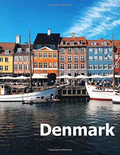 Denmark: Coffee Table Photography Travel Picture Book Album Of A ...