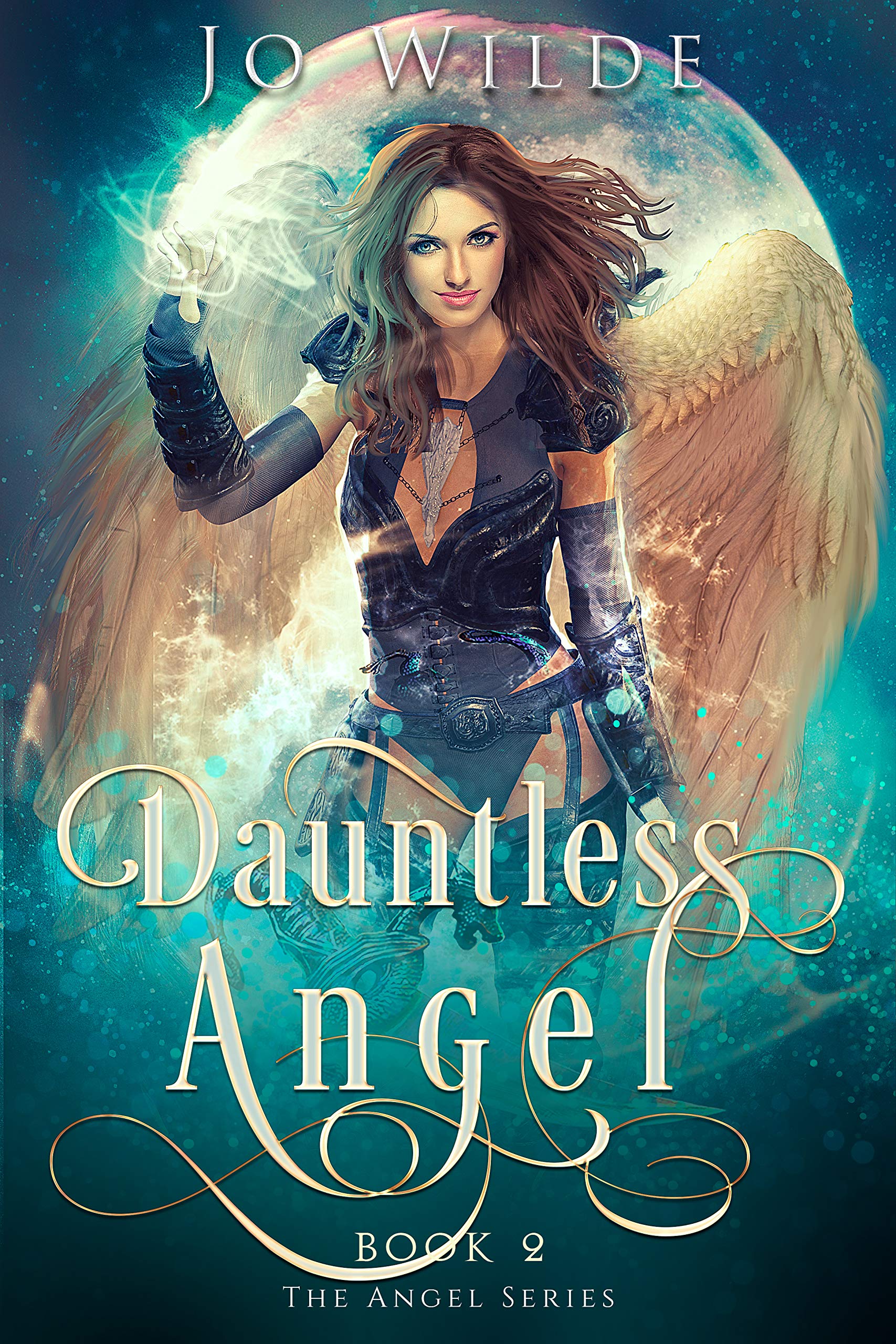 Dauntless Angel (Angel Series #2) by Jo Wilde | Goodreads