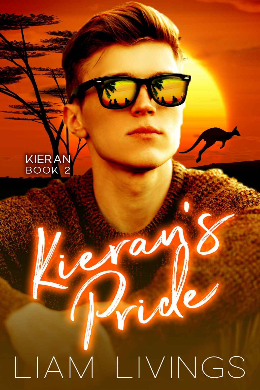 Kieran's Pride by Liam Livings | Goodreads