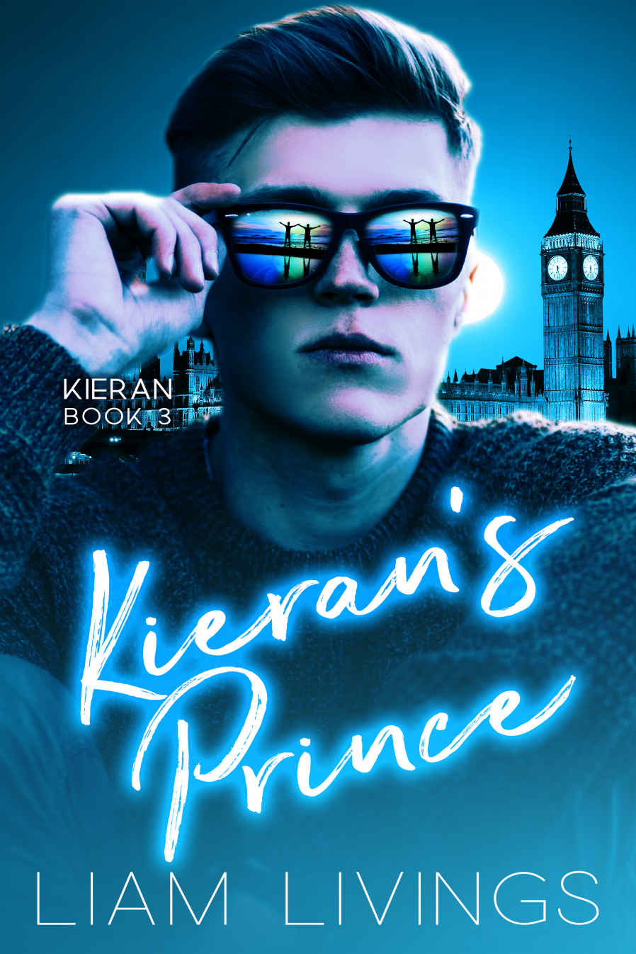 Kieran's Prince by Liam Livings | Goodreads