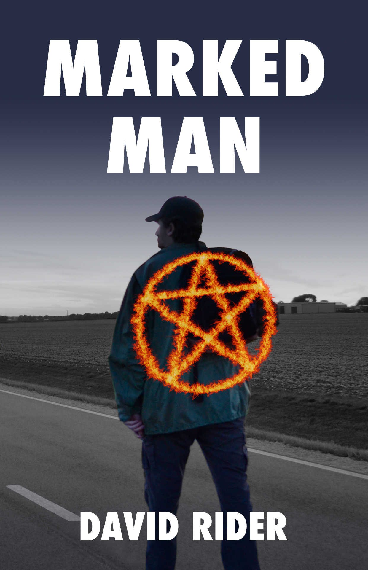 Marked Man by David Rider | Goodreads