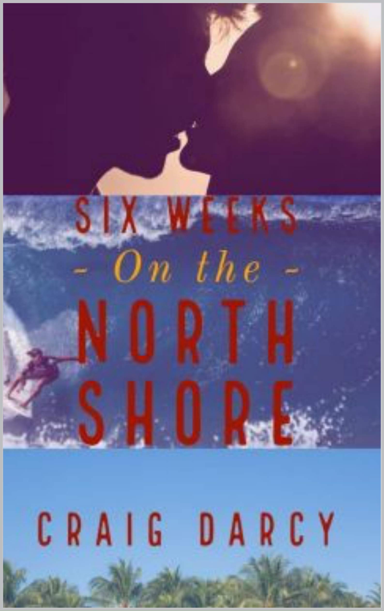Six Weeks on the North Shore by Craig Darcy | Goodreads