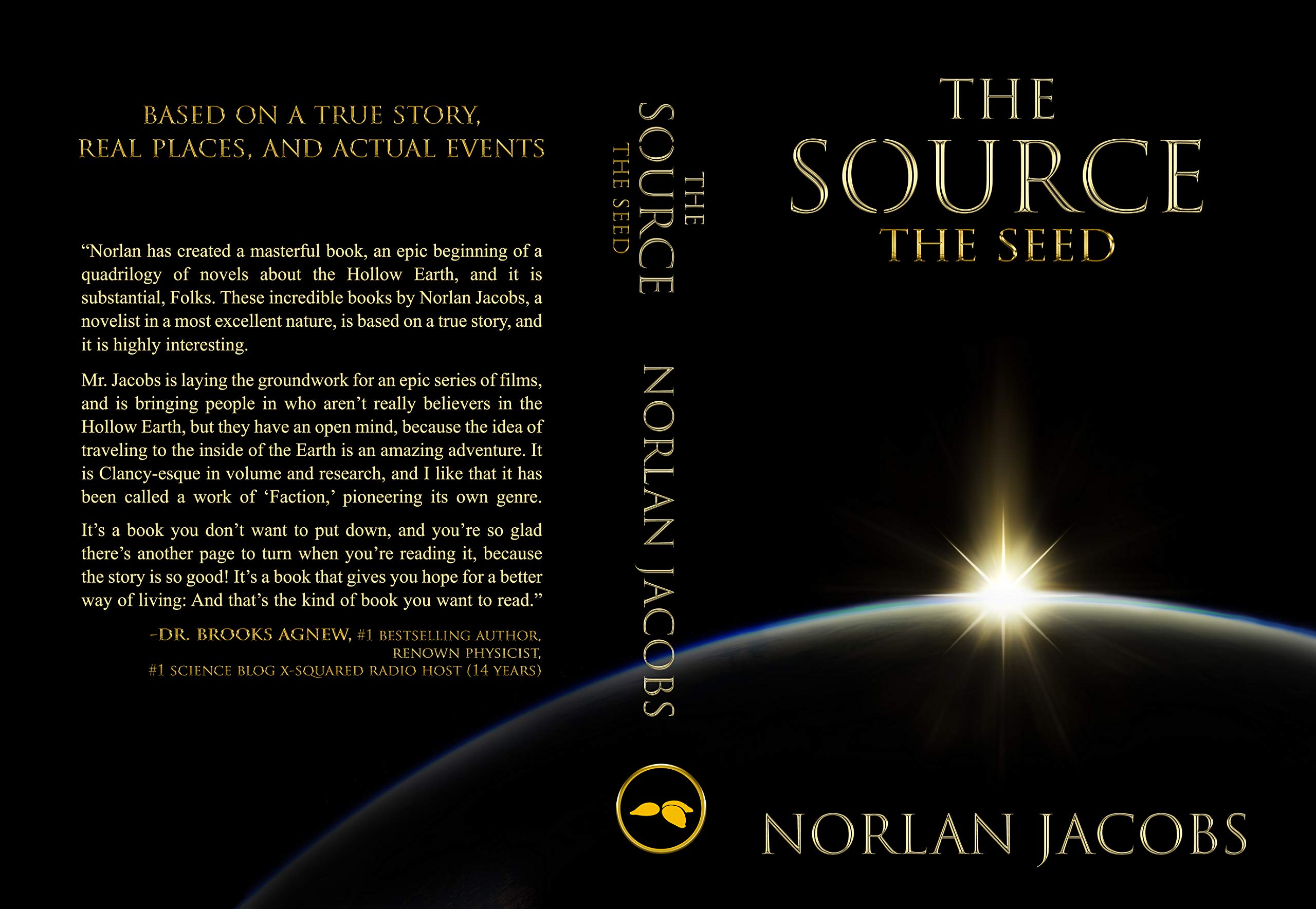 The Source The Seed by Norlan Jacobs | Goodreads