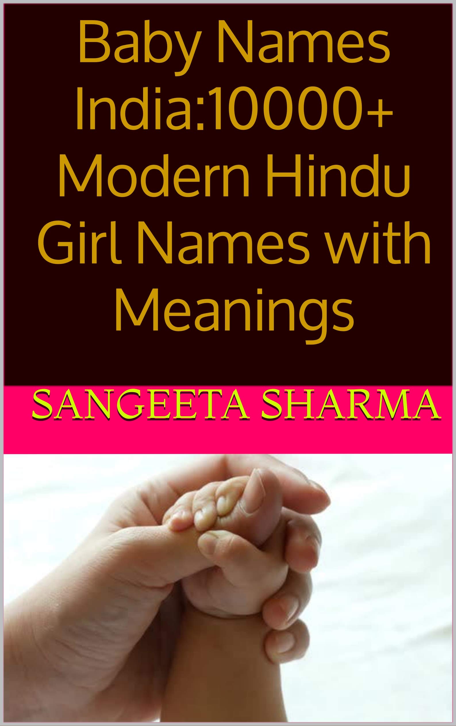Baby Names India:10000+ Modern Hindu Girl Names with Meanings by ...