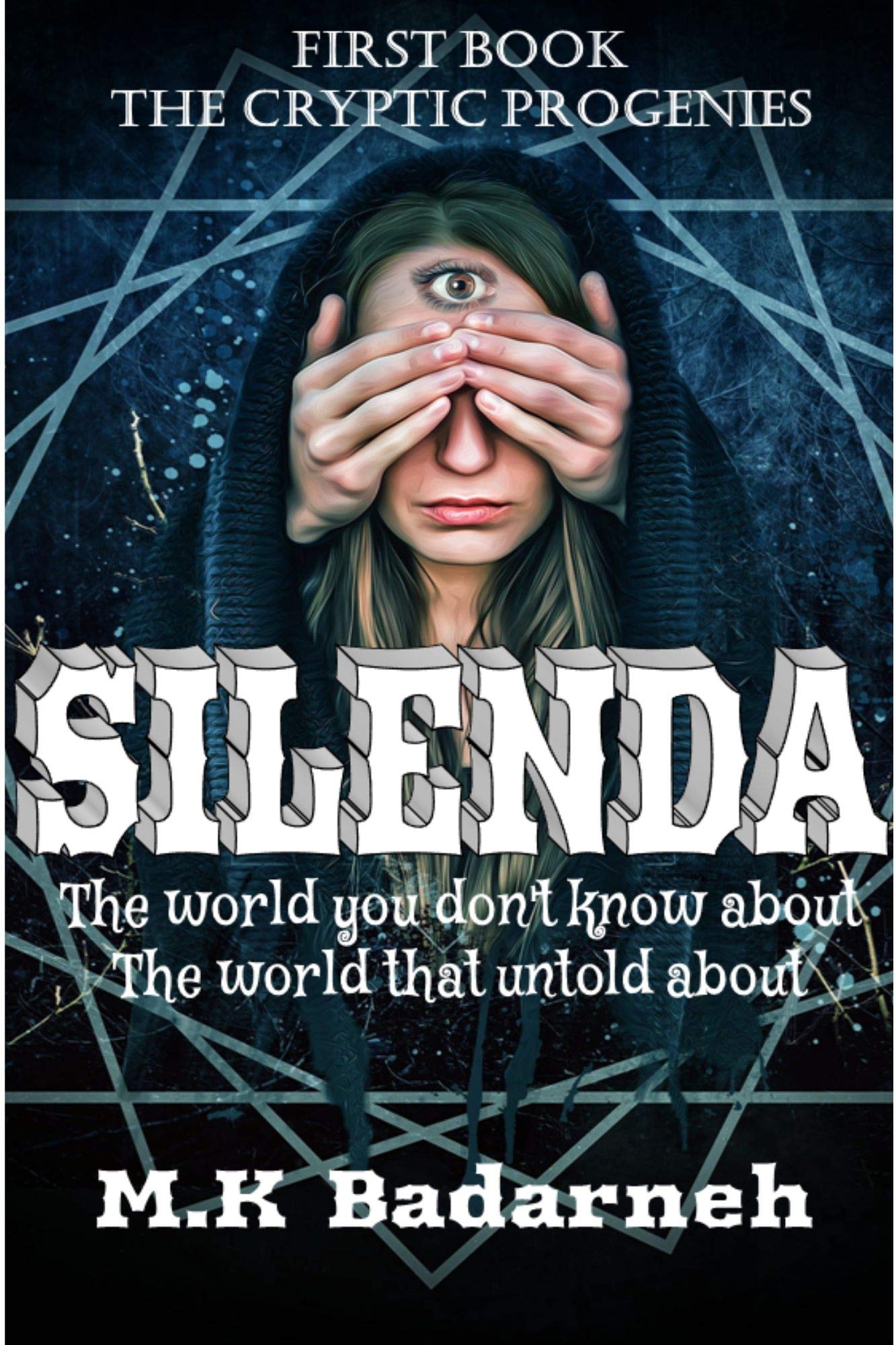 Psychic Thriller: Silenda: The World You Don't Know About: The World ...