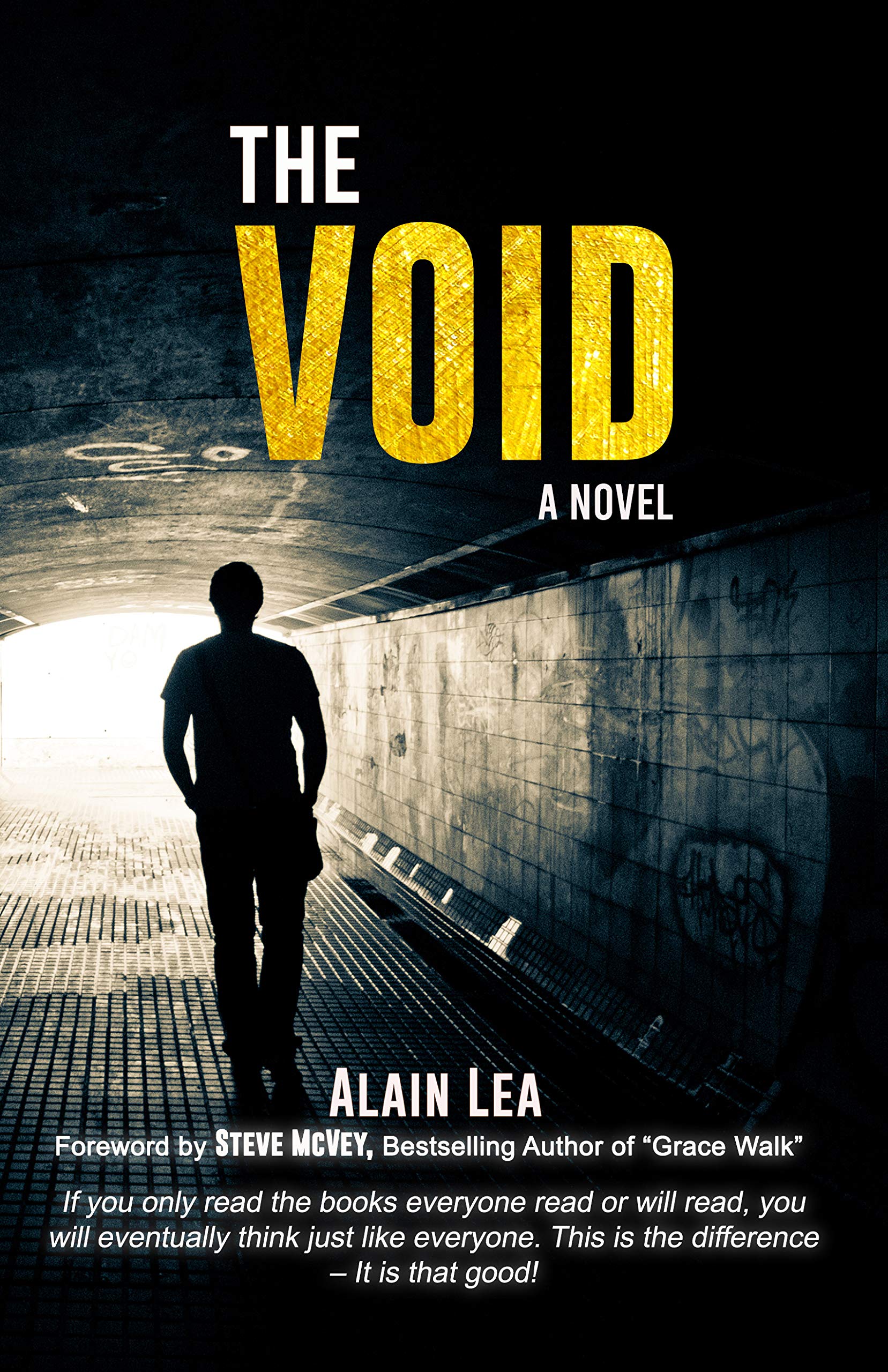 The Void: A Novel (Part Book 1) by Alain Lea | Goodreads