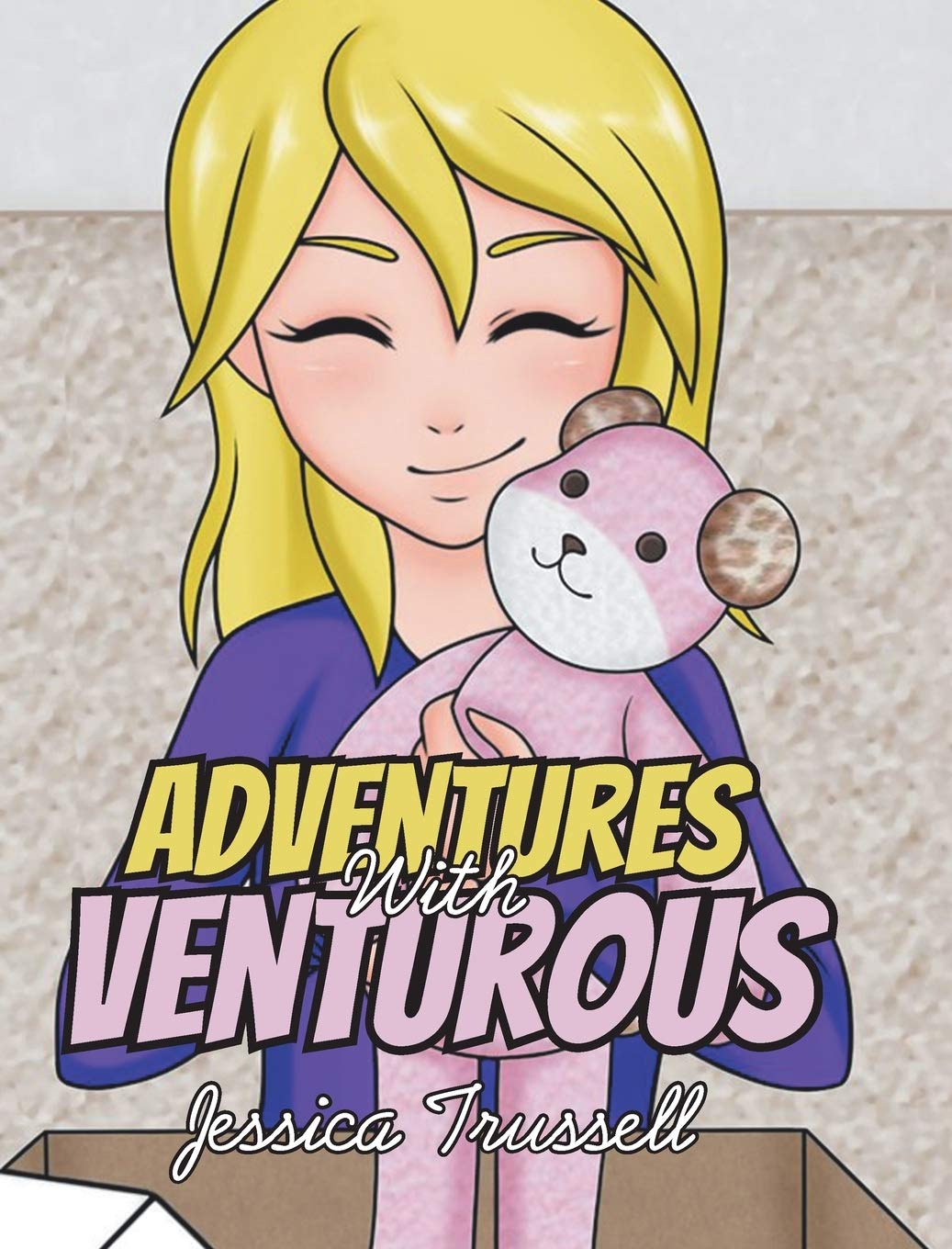 Adventures With Venturous by Jessica Trussell | Goodreads