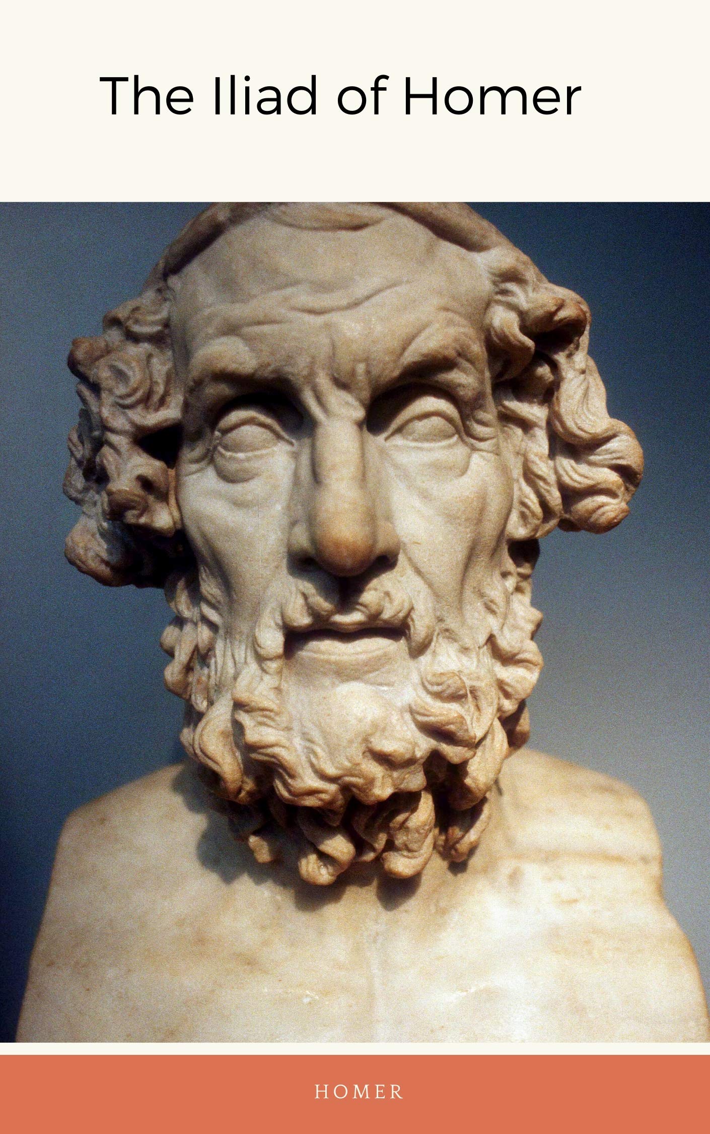 The Iliad (illustrated) by Homer | Goodreads