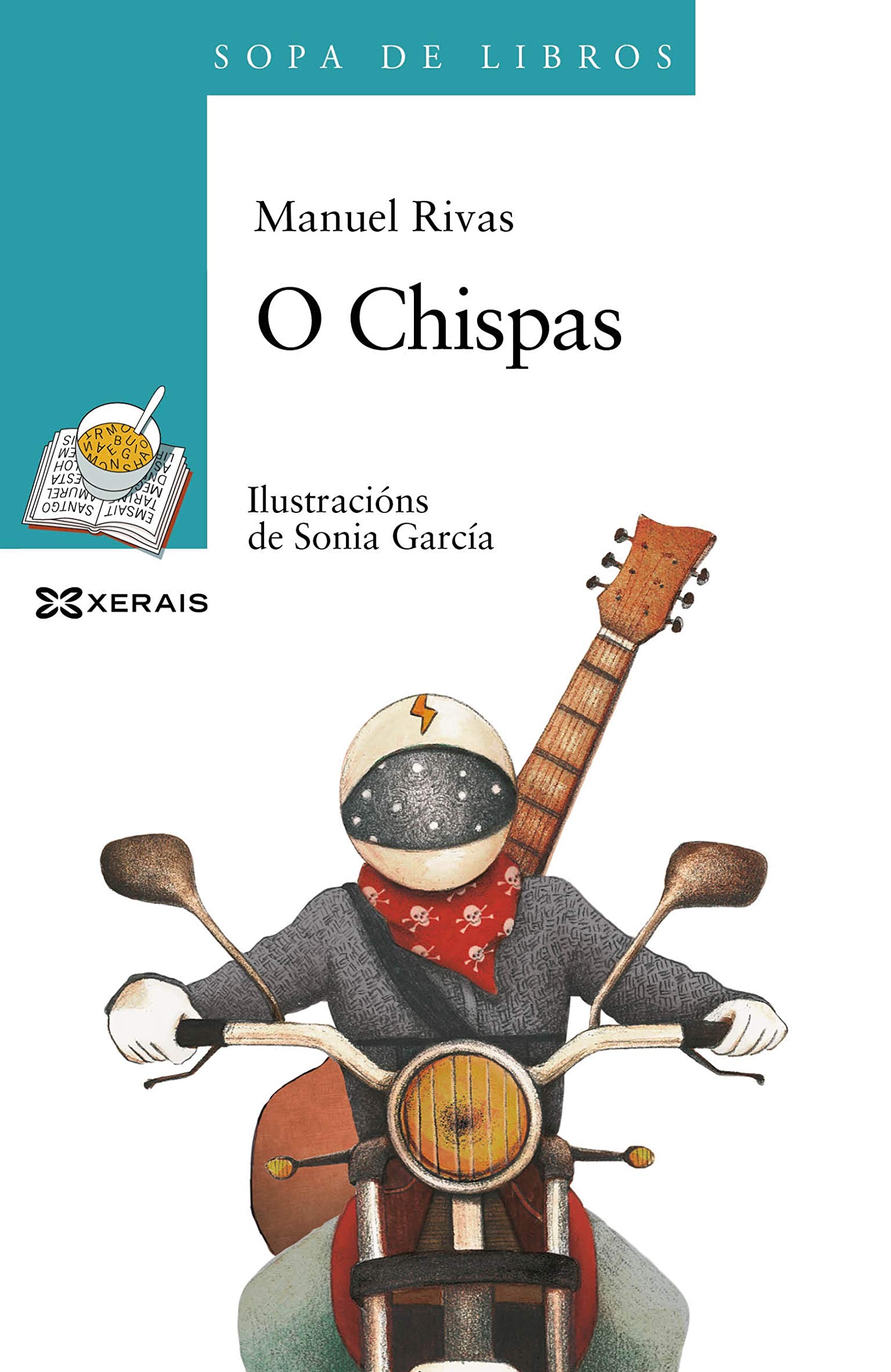 O Chispas by Manuel Rivas | Goodreads
