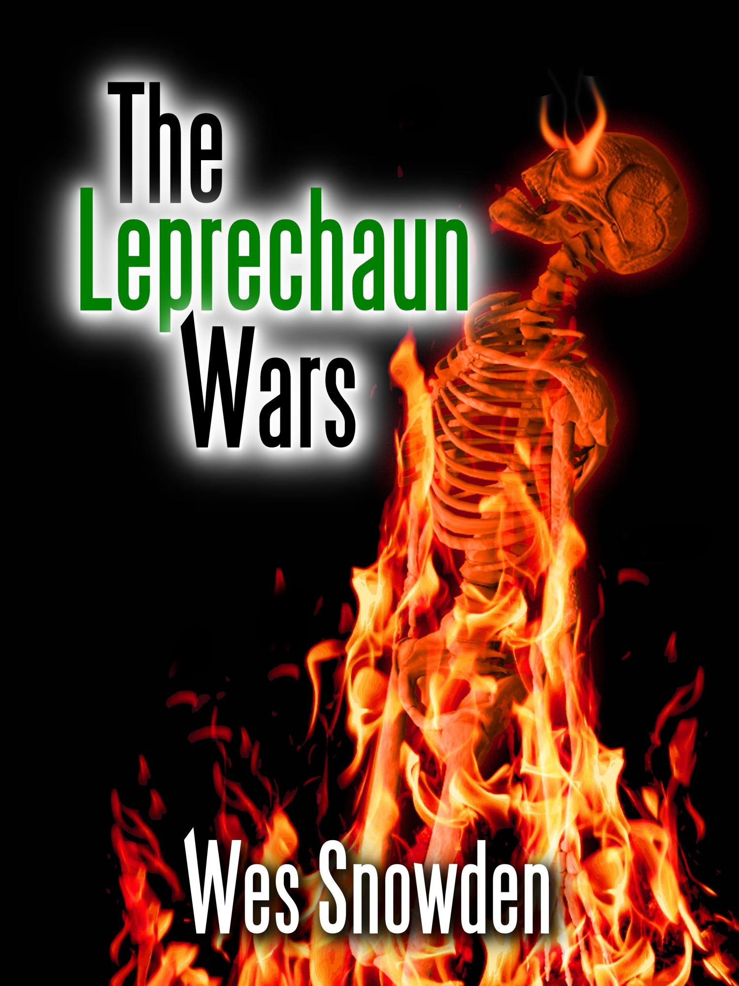 The Leprechaun Wars by Wes Snowden | Goodreads