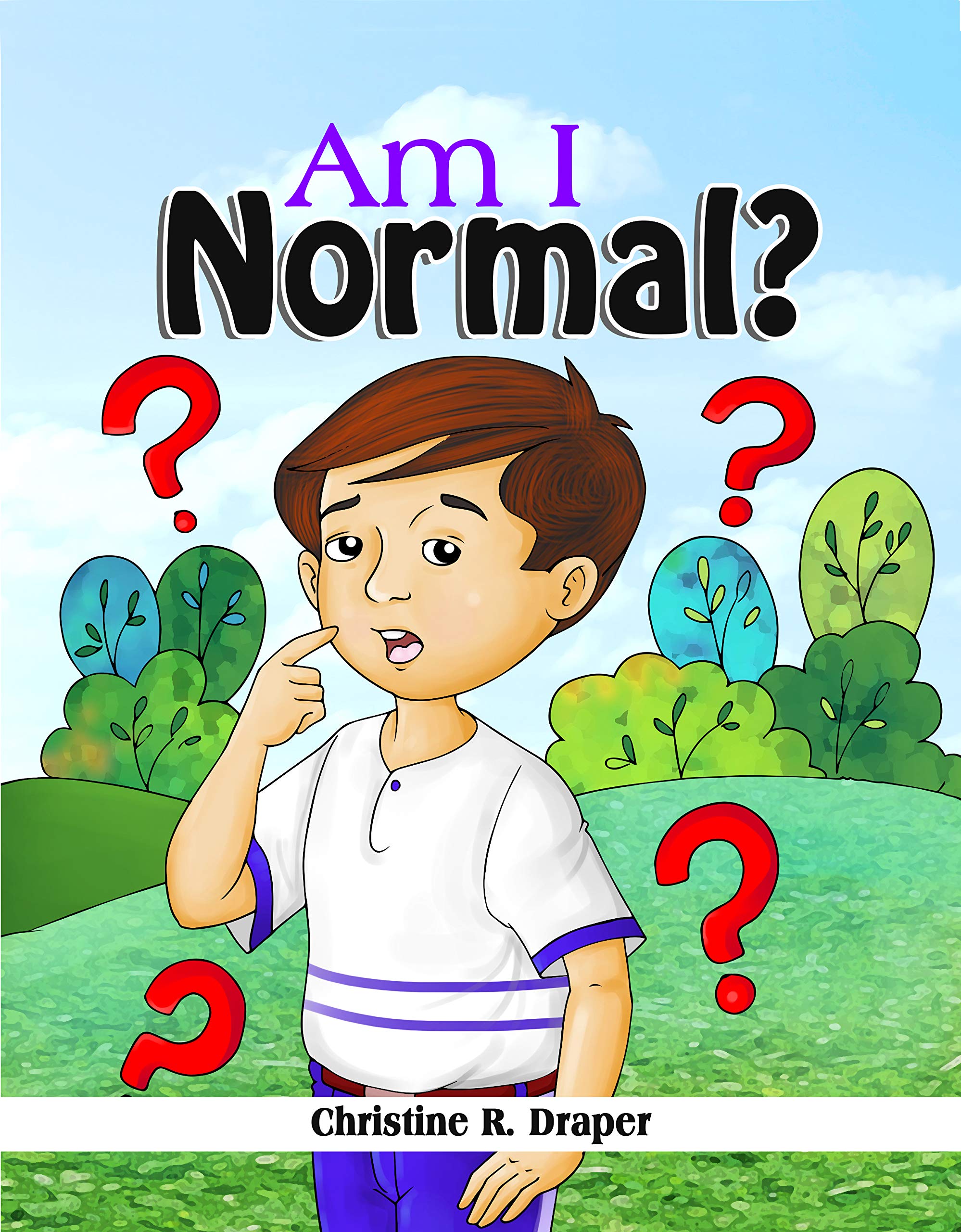 Am I Normal? by Christine Draper | Goodreads