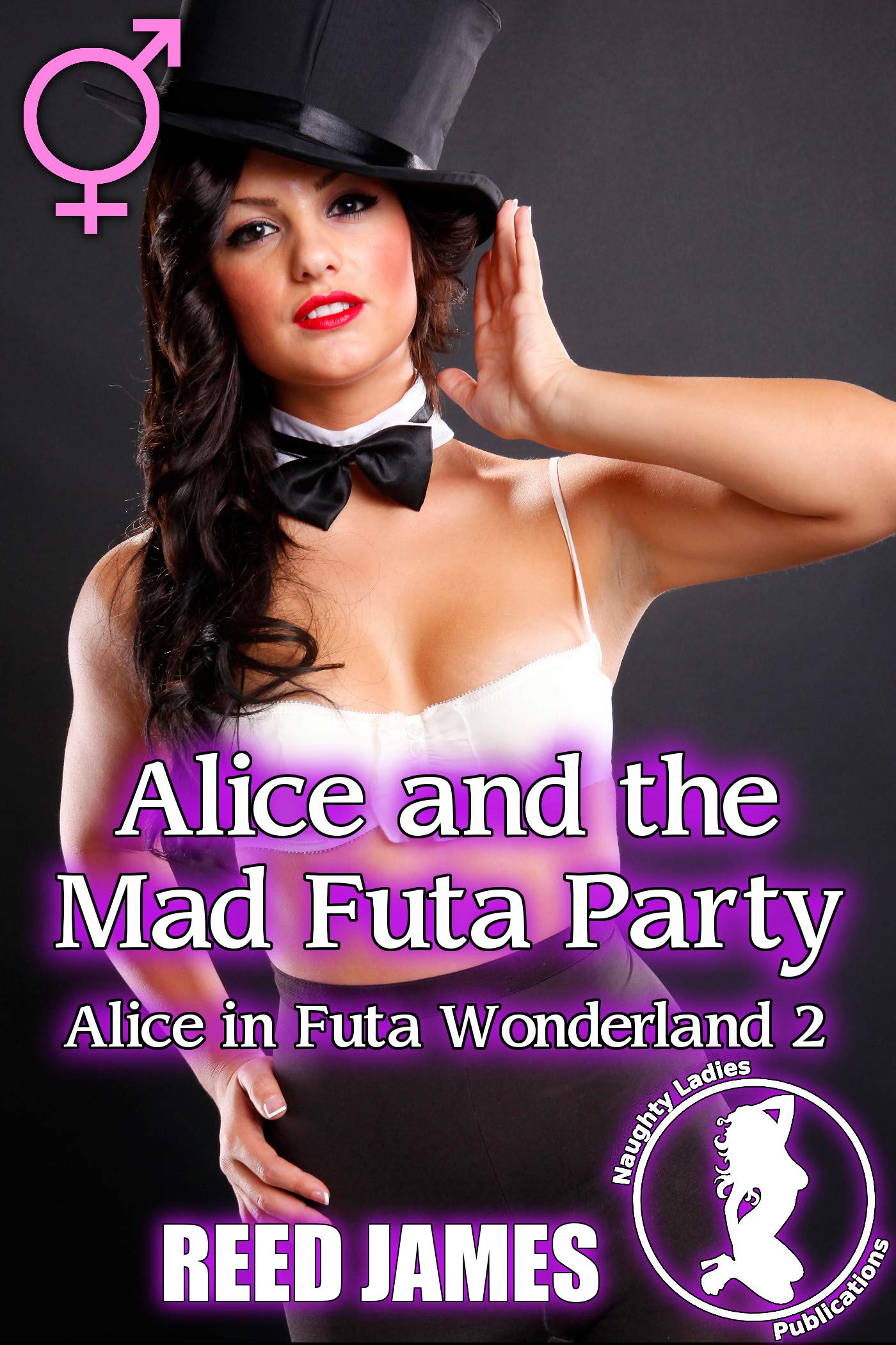 Alice and the Mad Futa Party by Reed James | Goodreads