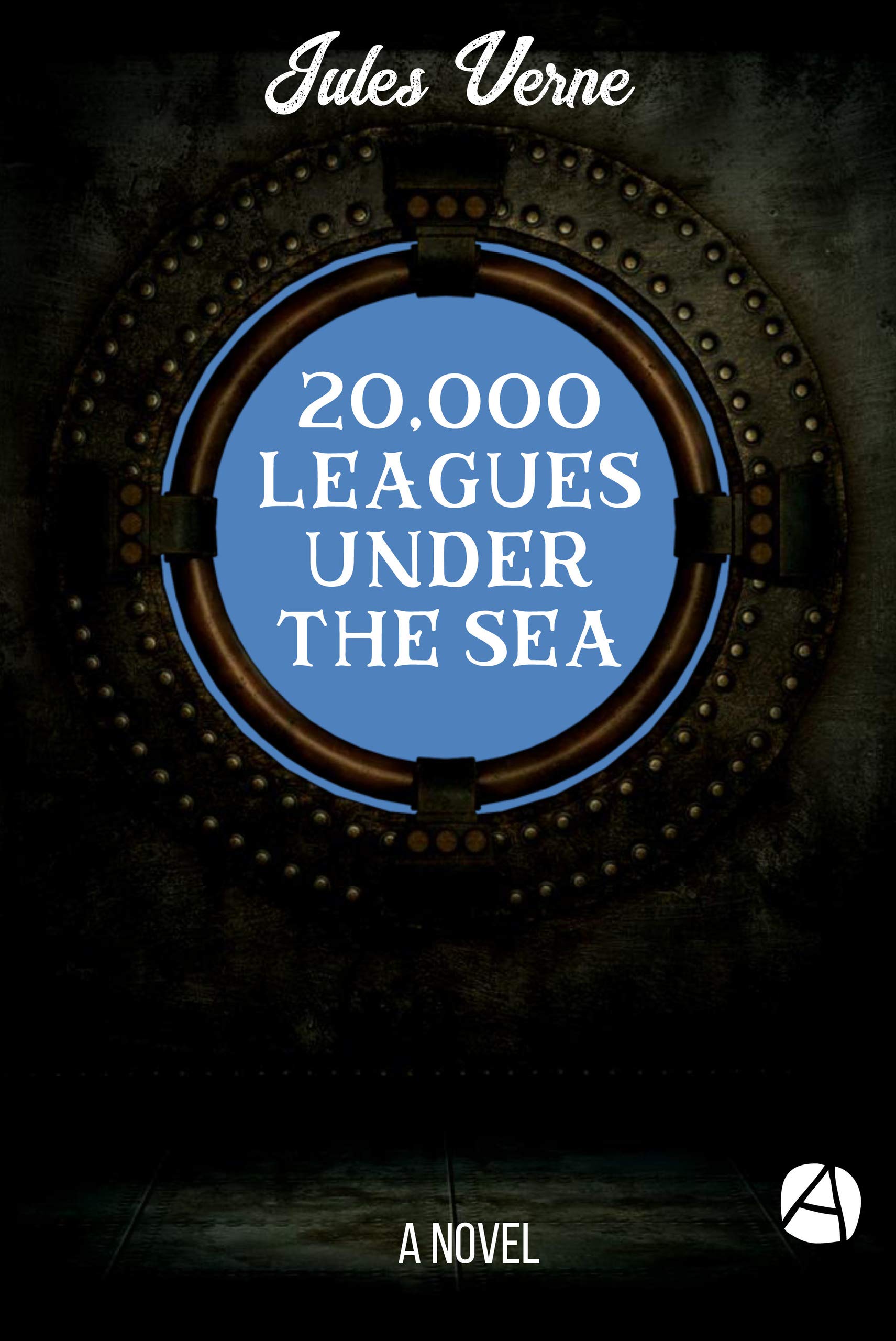 20,000 Leagues Under the Sea: A Novel (Annotated) by Jules Verne ...