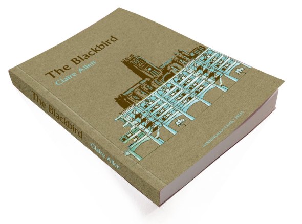 The Blackbird by Claire Allen | Goodreads